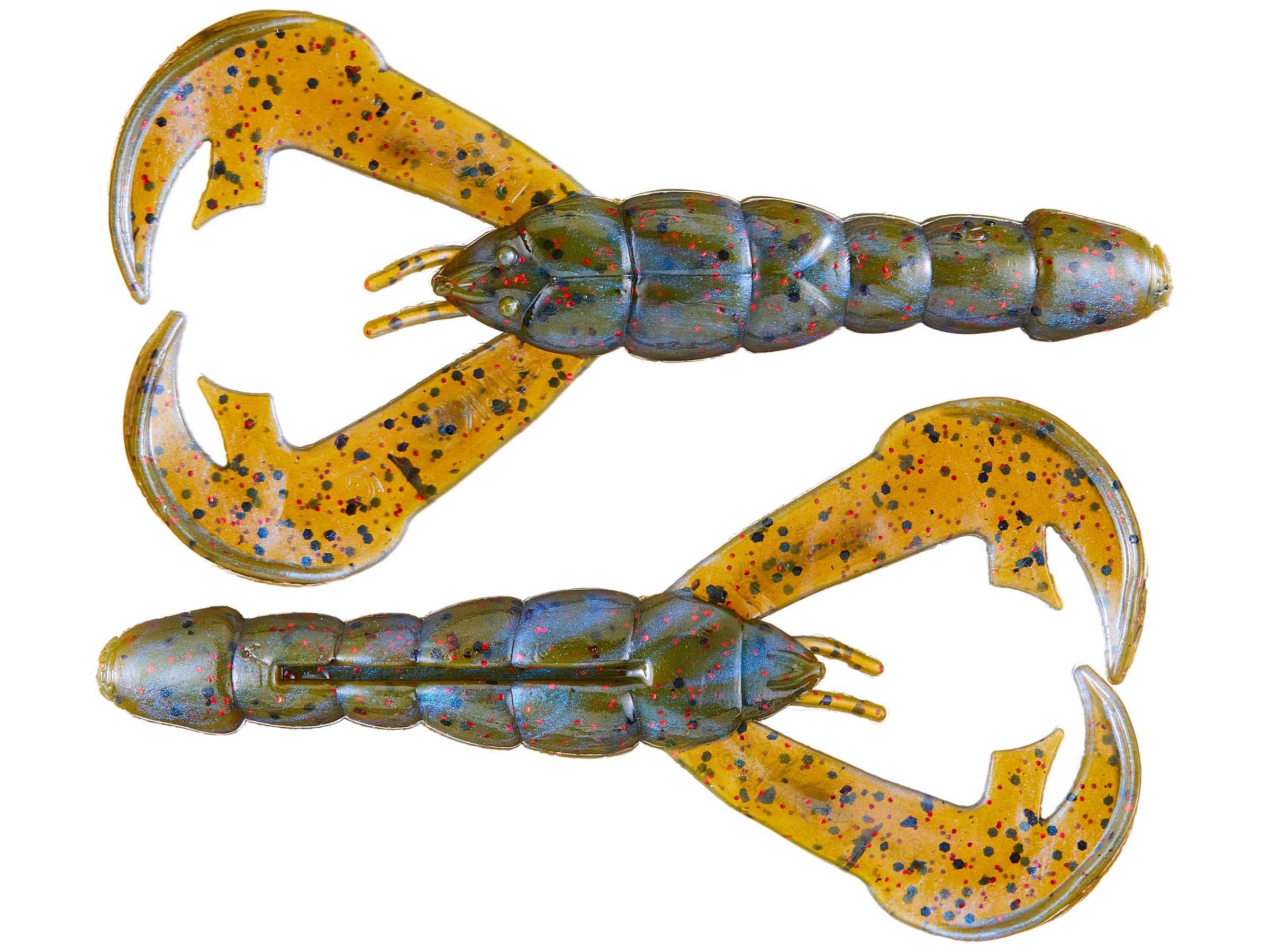 Strike King Rage Tail Craw 7pk - Tackle Warehouse