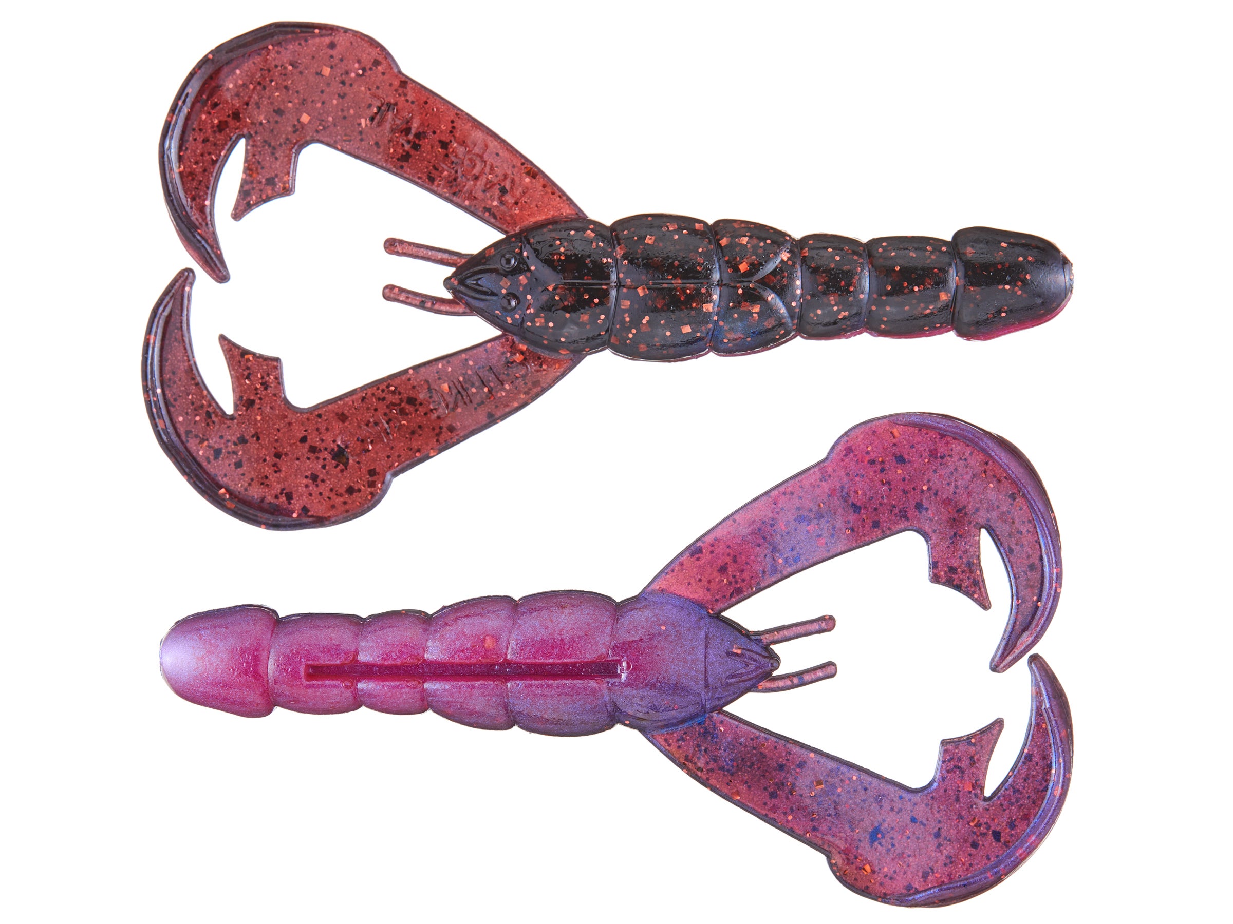 Strike King Rage Tail Craw 7pk - Tackle Warehouse