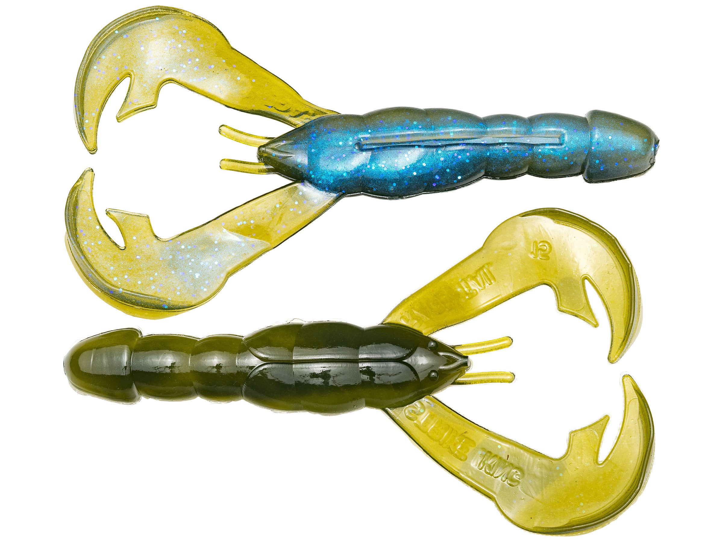 Strike King Rage Tail Craw 7pk - Tackle Warehouse