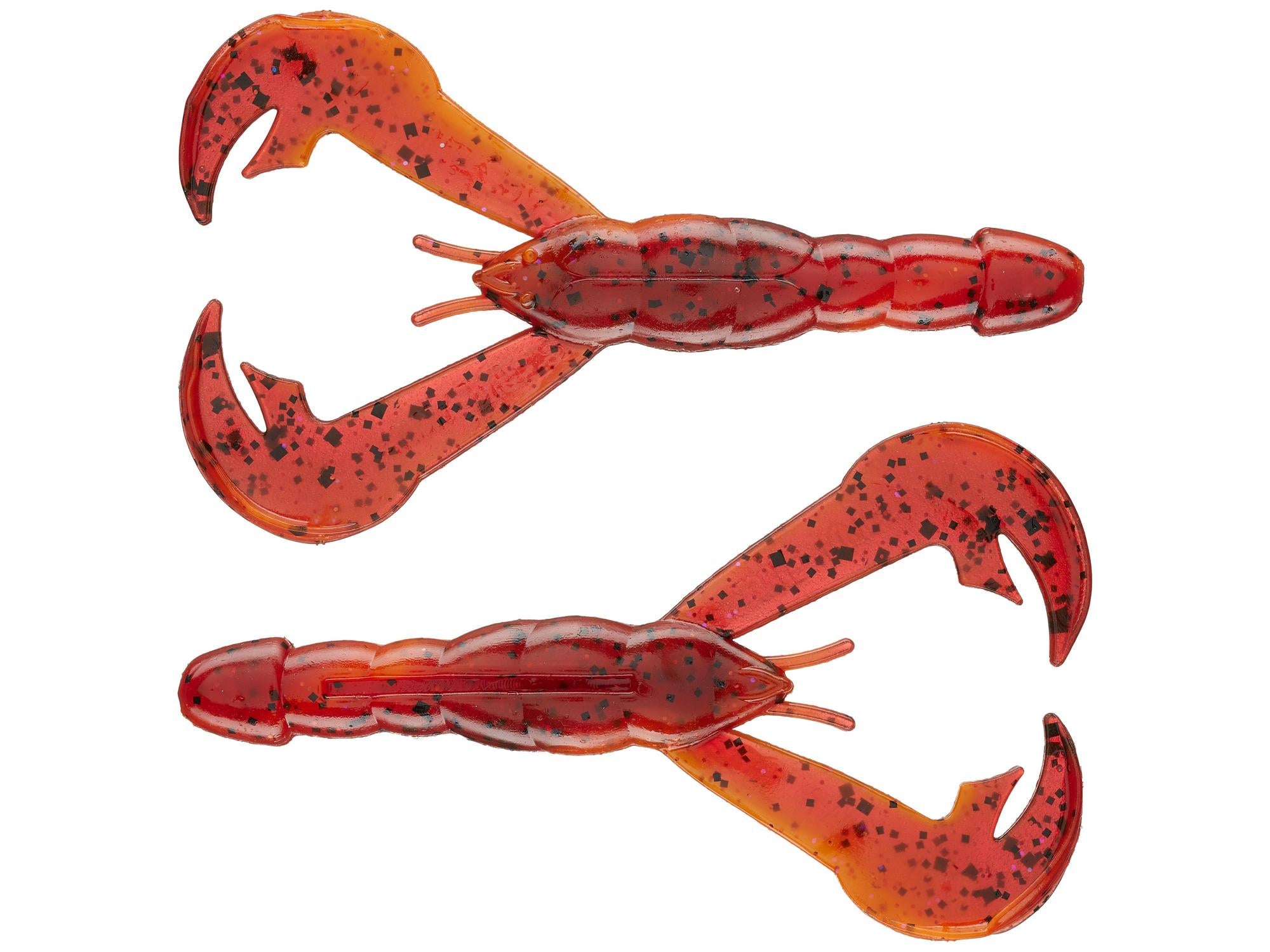 Strike King Rage Tail Craw 7pk - Tackle Warehouse