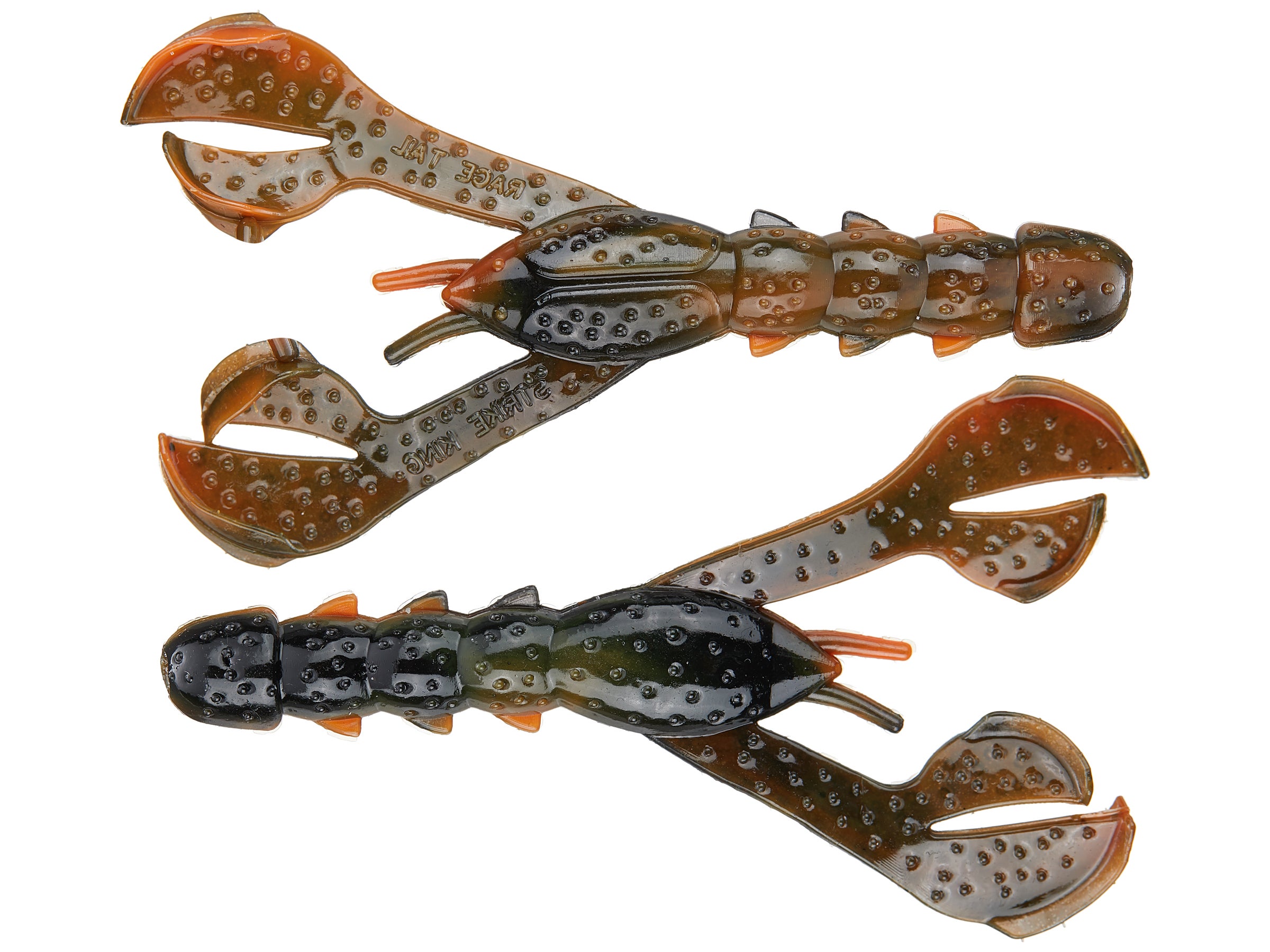 Strike King Rage Denny Brauer Craw - Tackle Warehouse