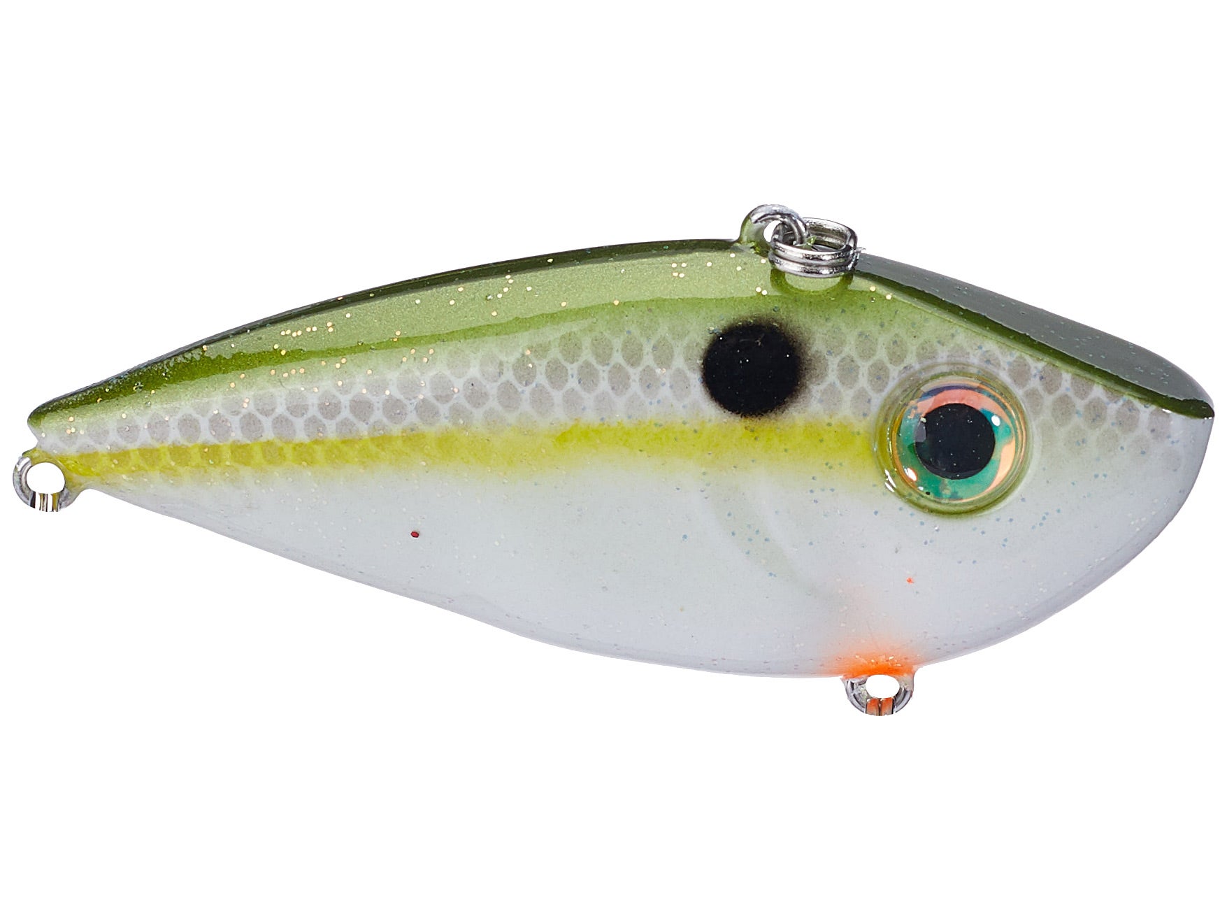 Strike King Red Eye Shad - Tackle Warehouse
