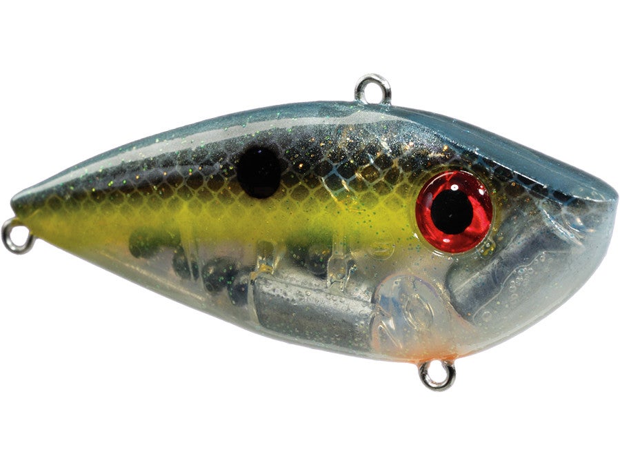 Strike King Red Eye Shad - Tackle Warehouse