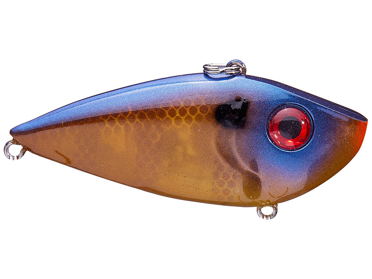 Strike King Red Eye Shad - Tackle Warehouse