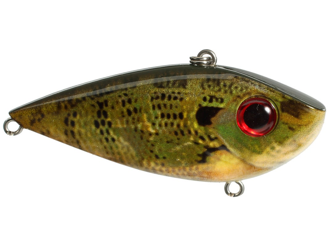Strike King Red Eye Shad - Tackle Warehouse