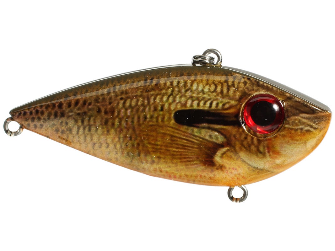 Strike King Red Eye Shad - Tackle Warehouse