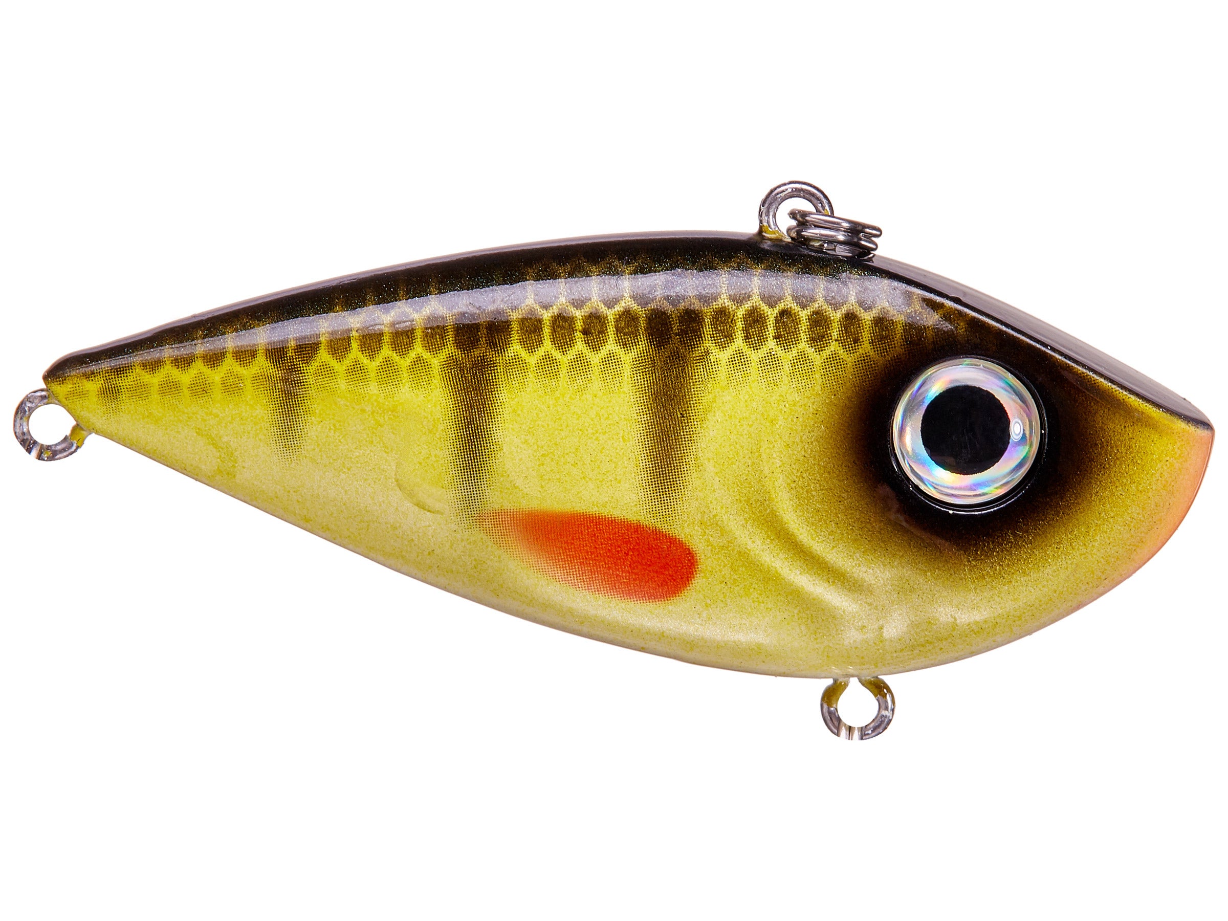 Strike King Red Eye Shad Tungsten 2 Tap - Tackle Warehouse