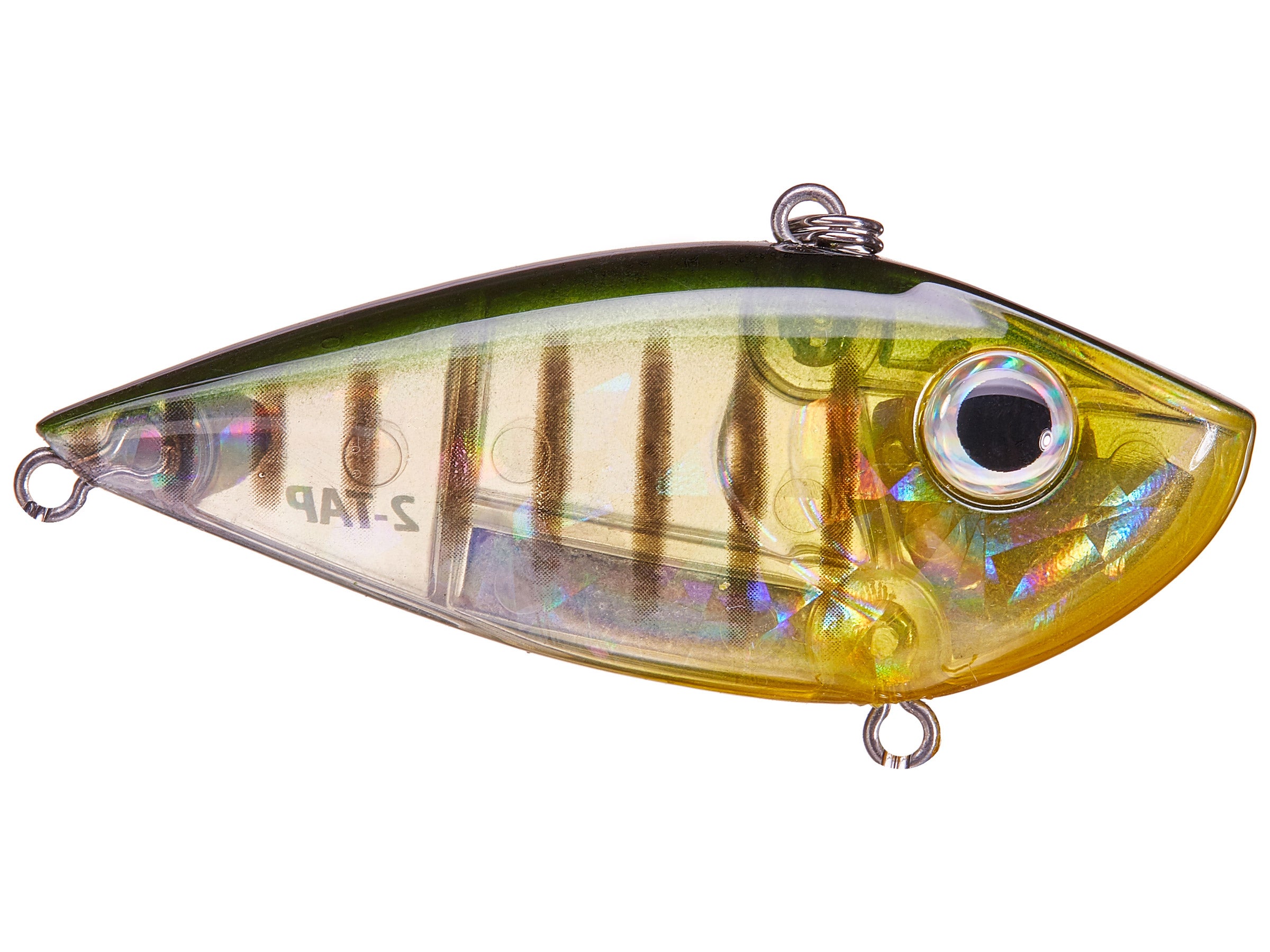 Strike King Red Eye Shad Tungsten 2 Tap - Tackle Warehouse