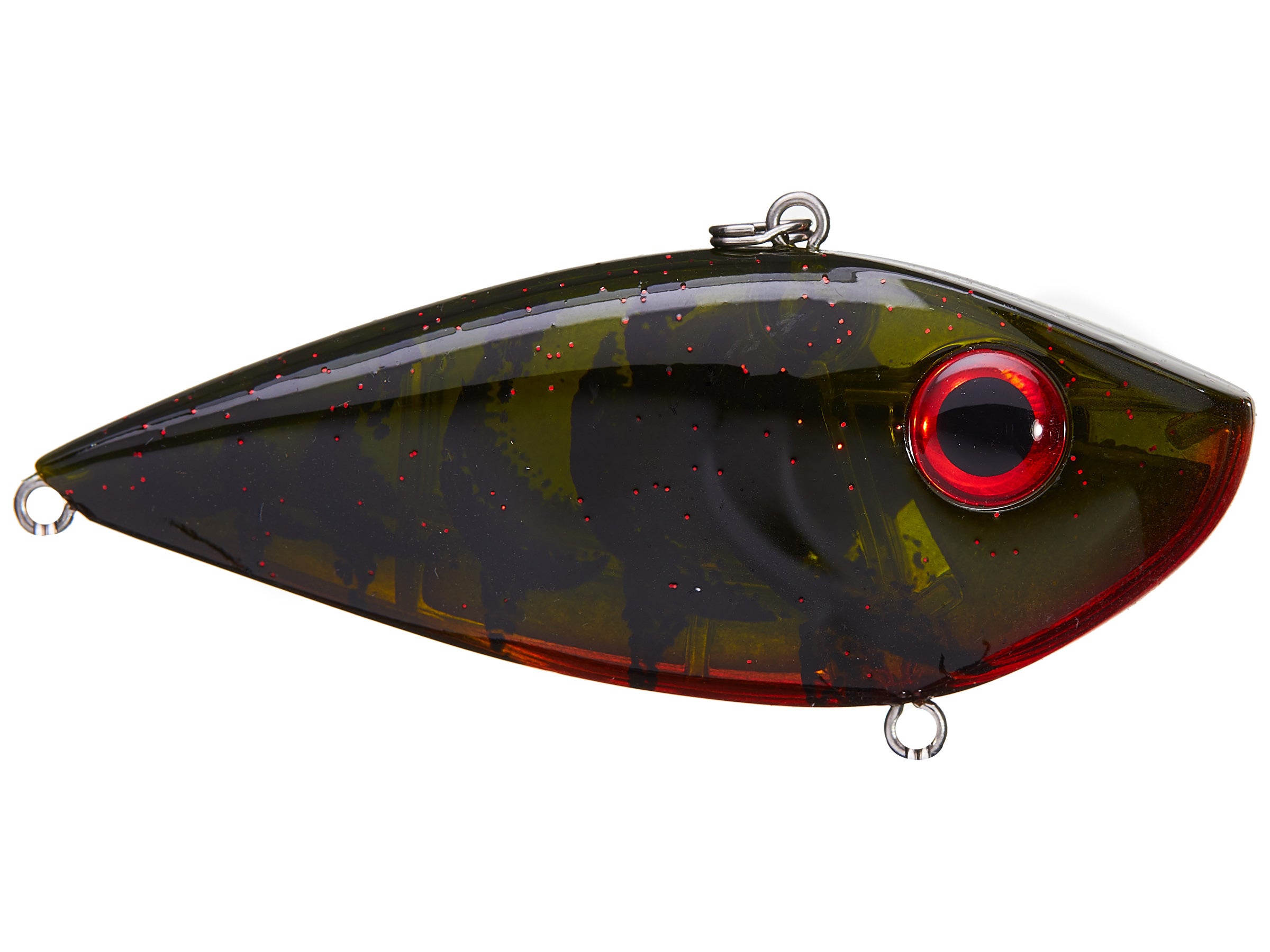 Strike King Red Eye Shad Tungsten 2 Tap - Tackle Warehouse