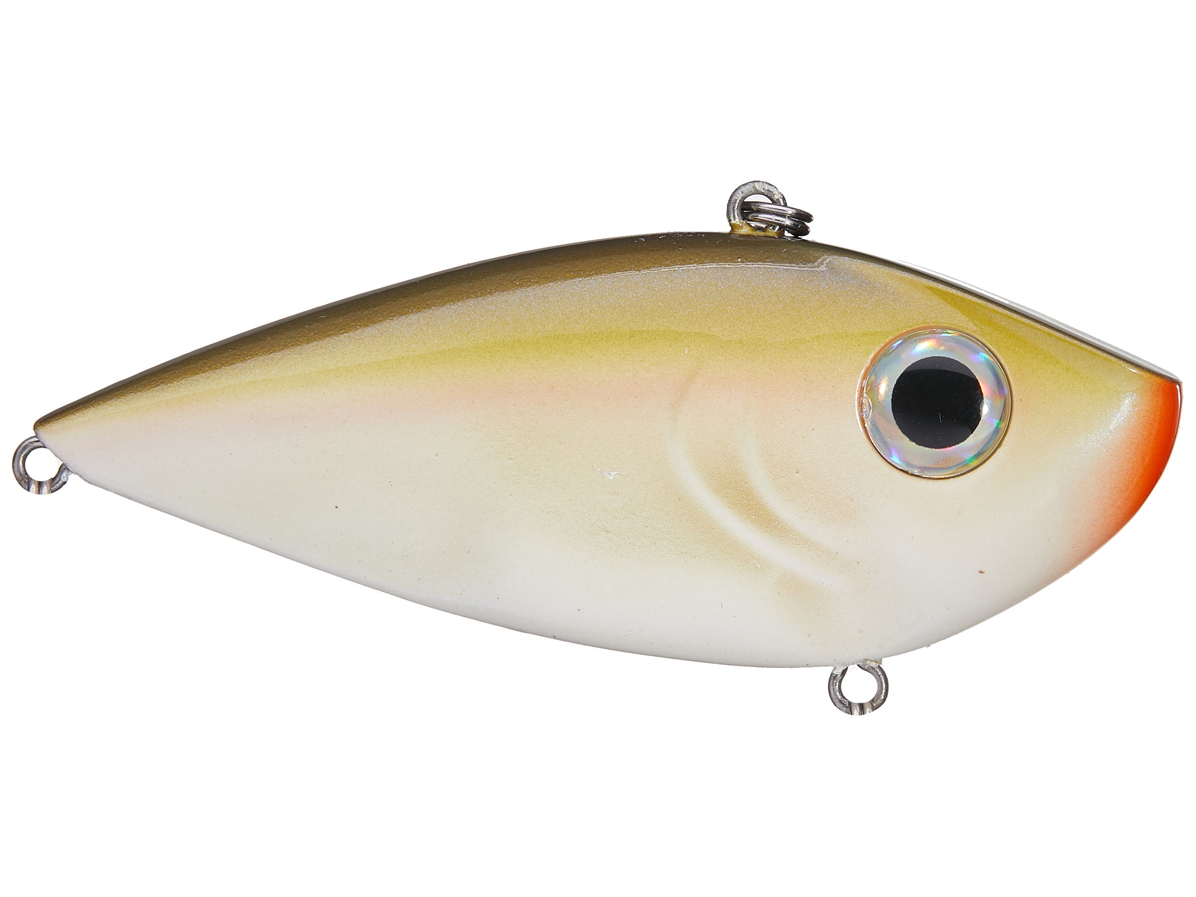 Strike King Red Eye Shad Tungsten 2 Tap - Tackle Warehouse