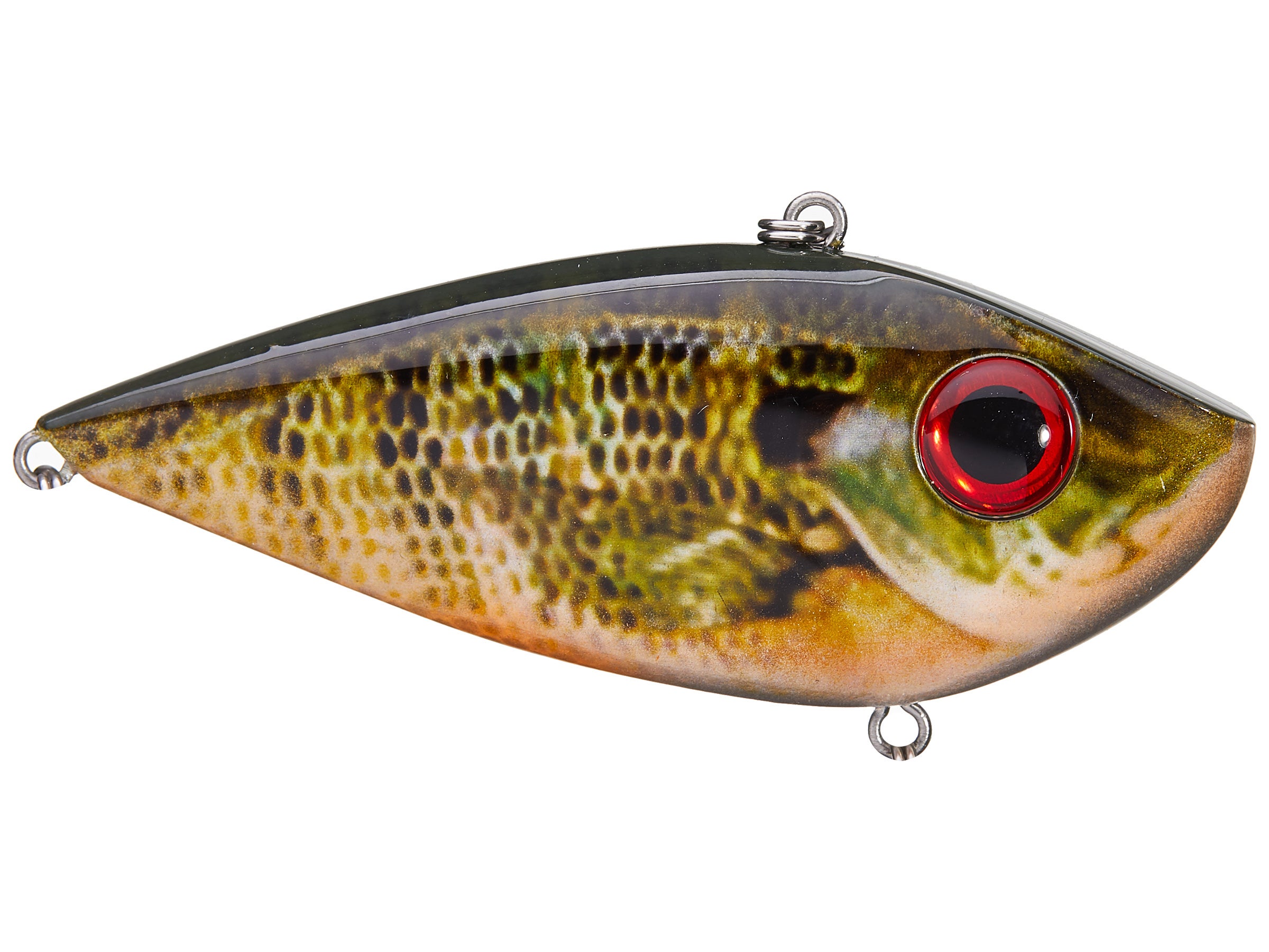 Strike King Red Eye Shad Tungsten 2 Tap - Tackle Warehouse