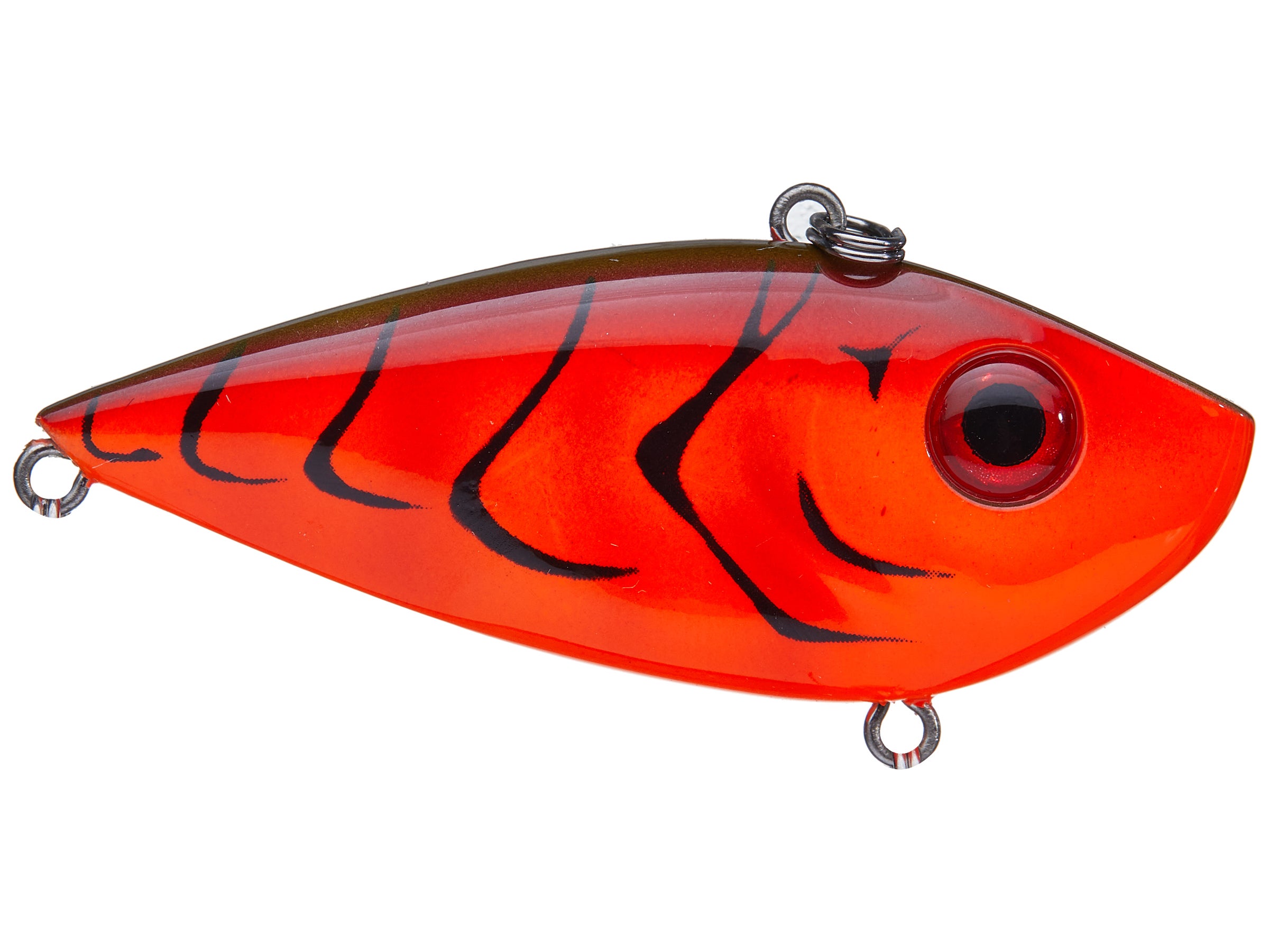 Strike King Red Eye Shad Tungsten 2 Tap - Tackle Warehouse
