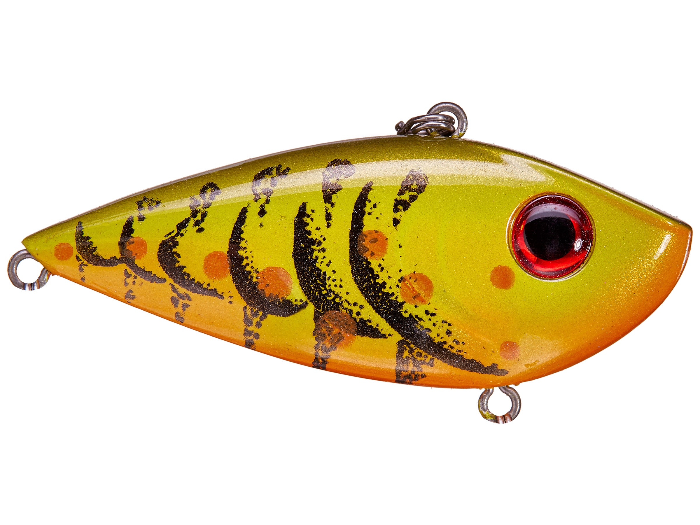 Strike King Red Eye Shad Tungsten 2 Tap - Tackle Warehouse