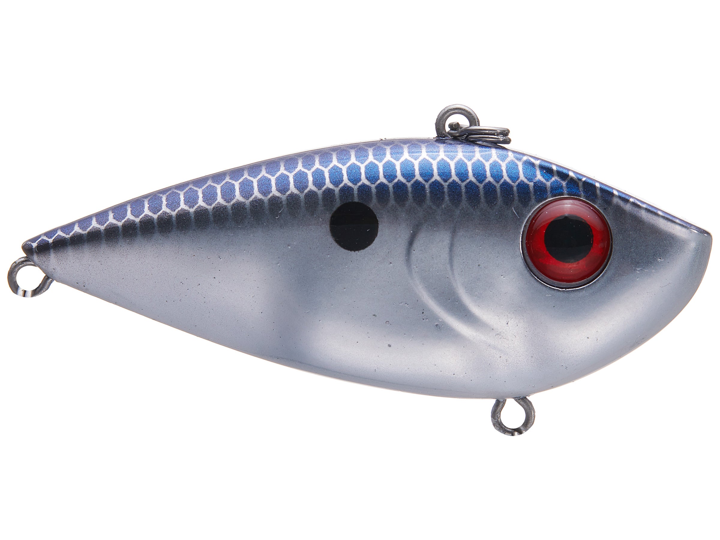 Strike King Red Eye Shad Tungsten 2 Tap - Tackle Warehouse