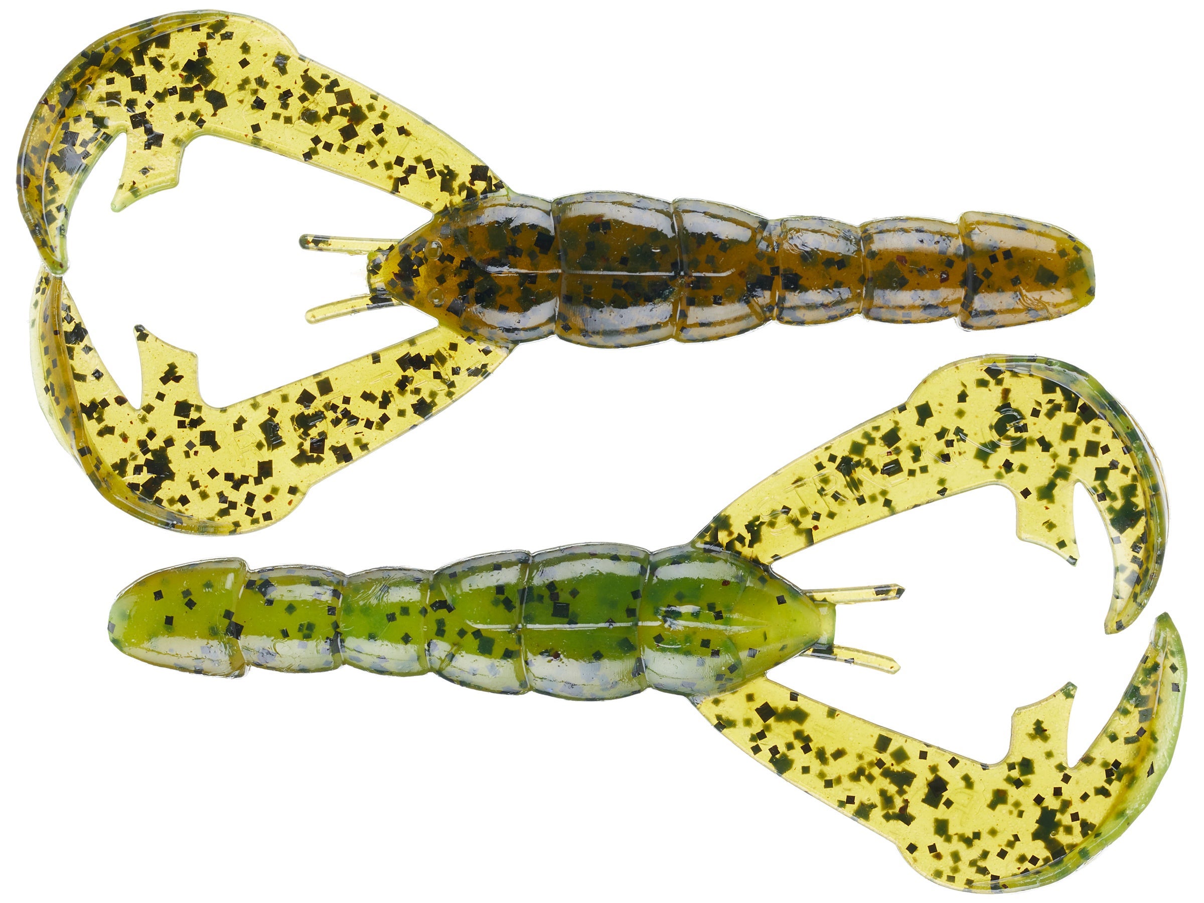 Strike King Rattlin' Rage Craw - Tackle Warehouse