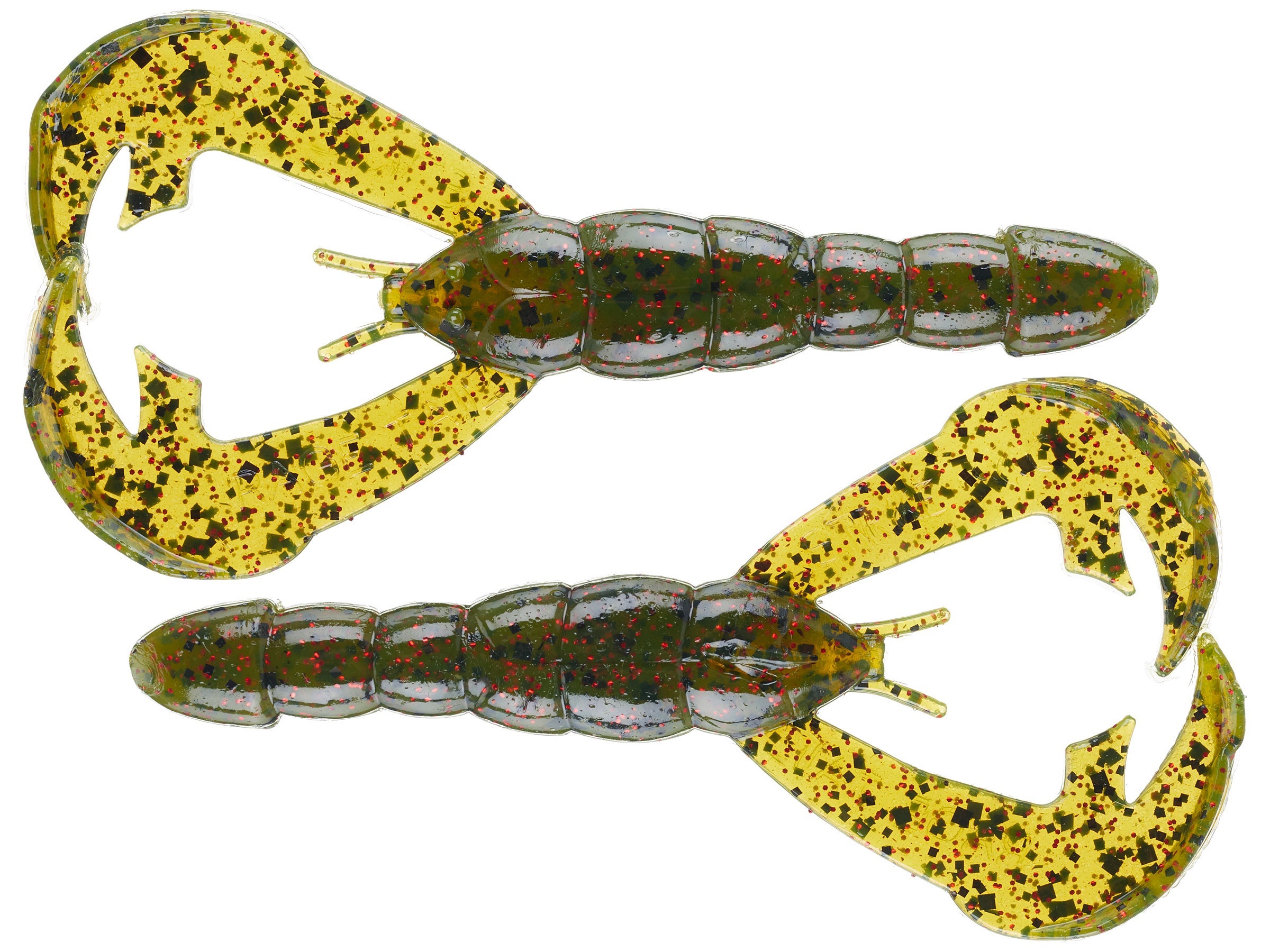 Strike King Rattlin' Rage Craw - Tackle Warehouse