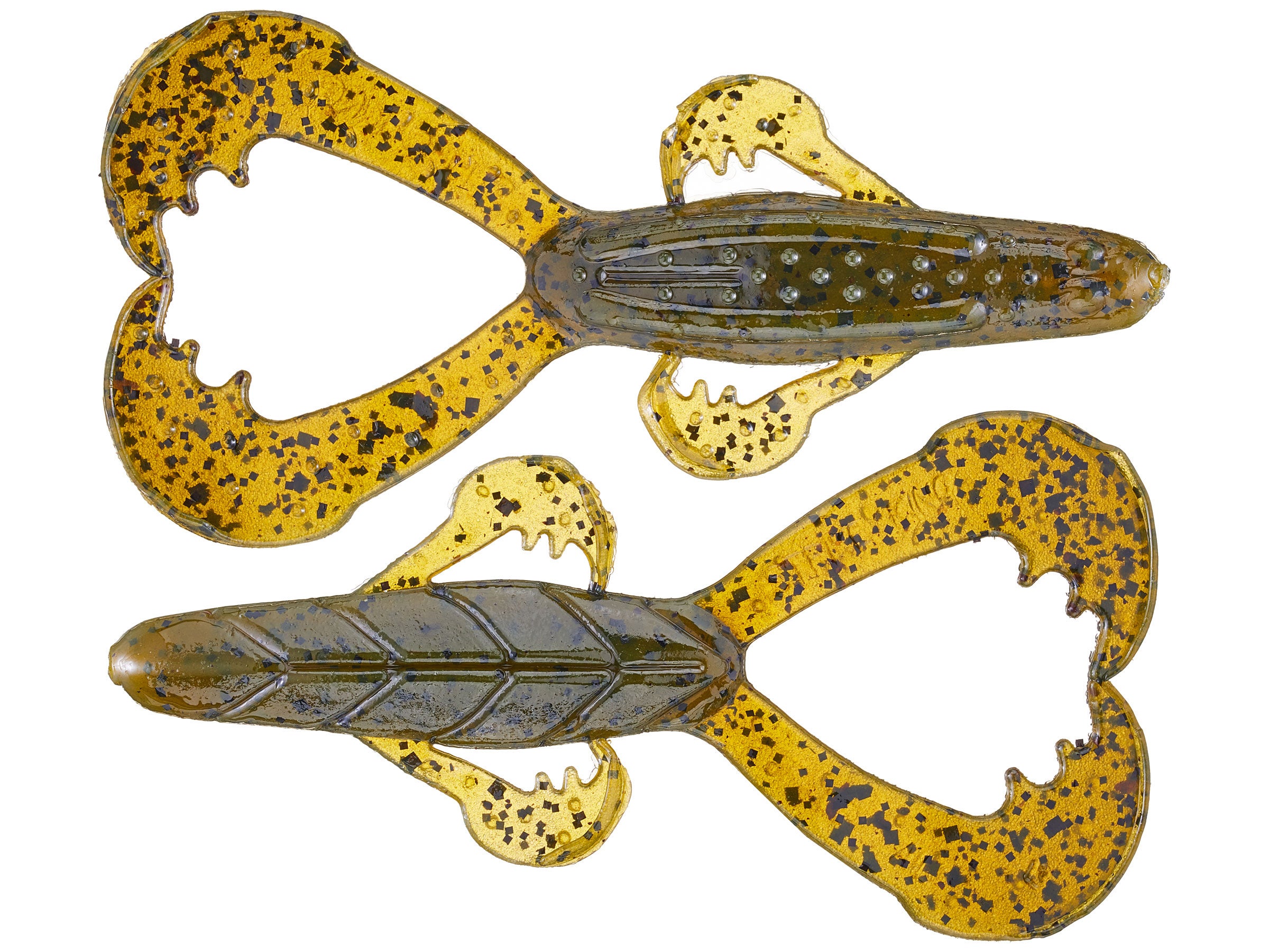Strike King Rage Tail Space Monkey 6pk - Tackle Warehouse