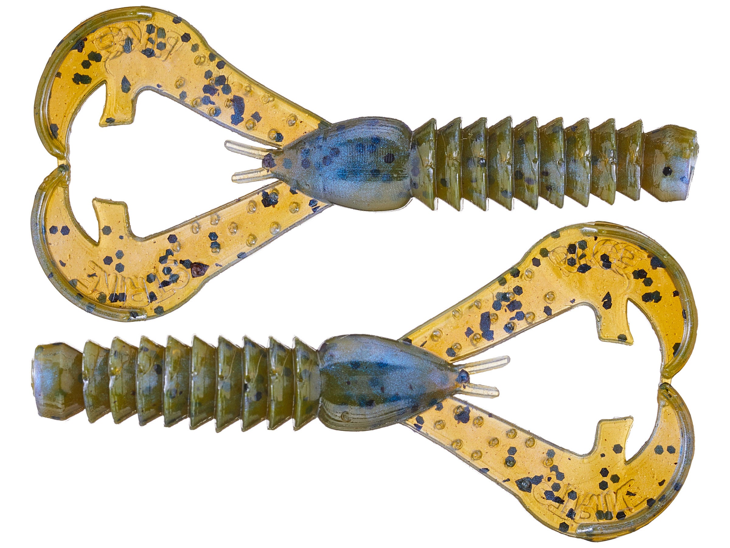 Strike King Rage Tail Ned Craw - Tackle Warehouse