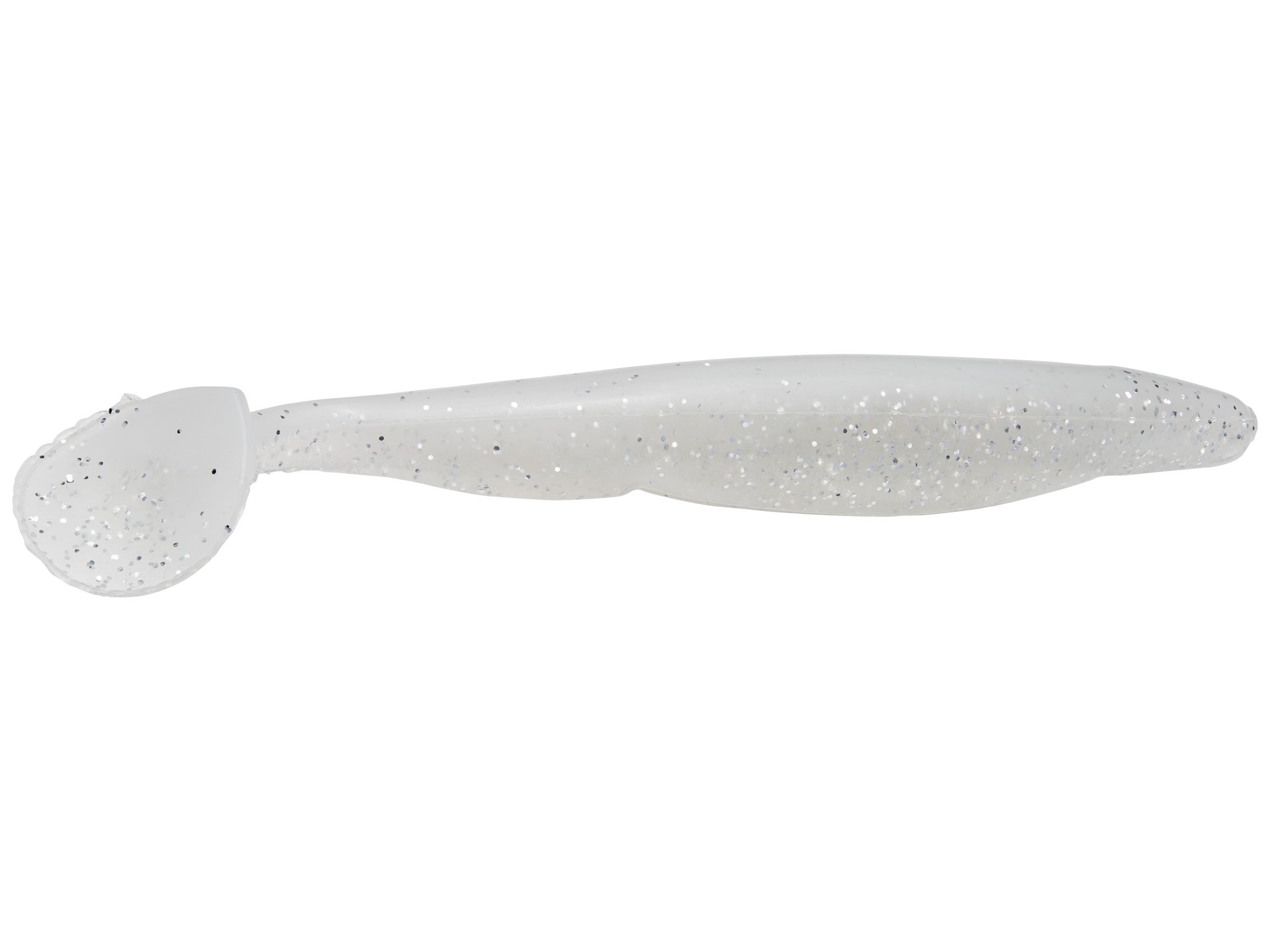 Strike King KVD Perfect Plastic Swim'n Caffeine Shad - Tackle Warehouse