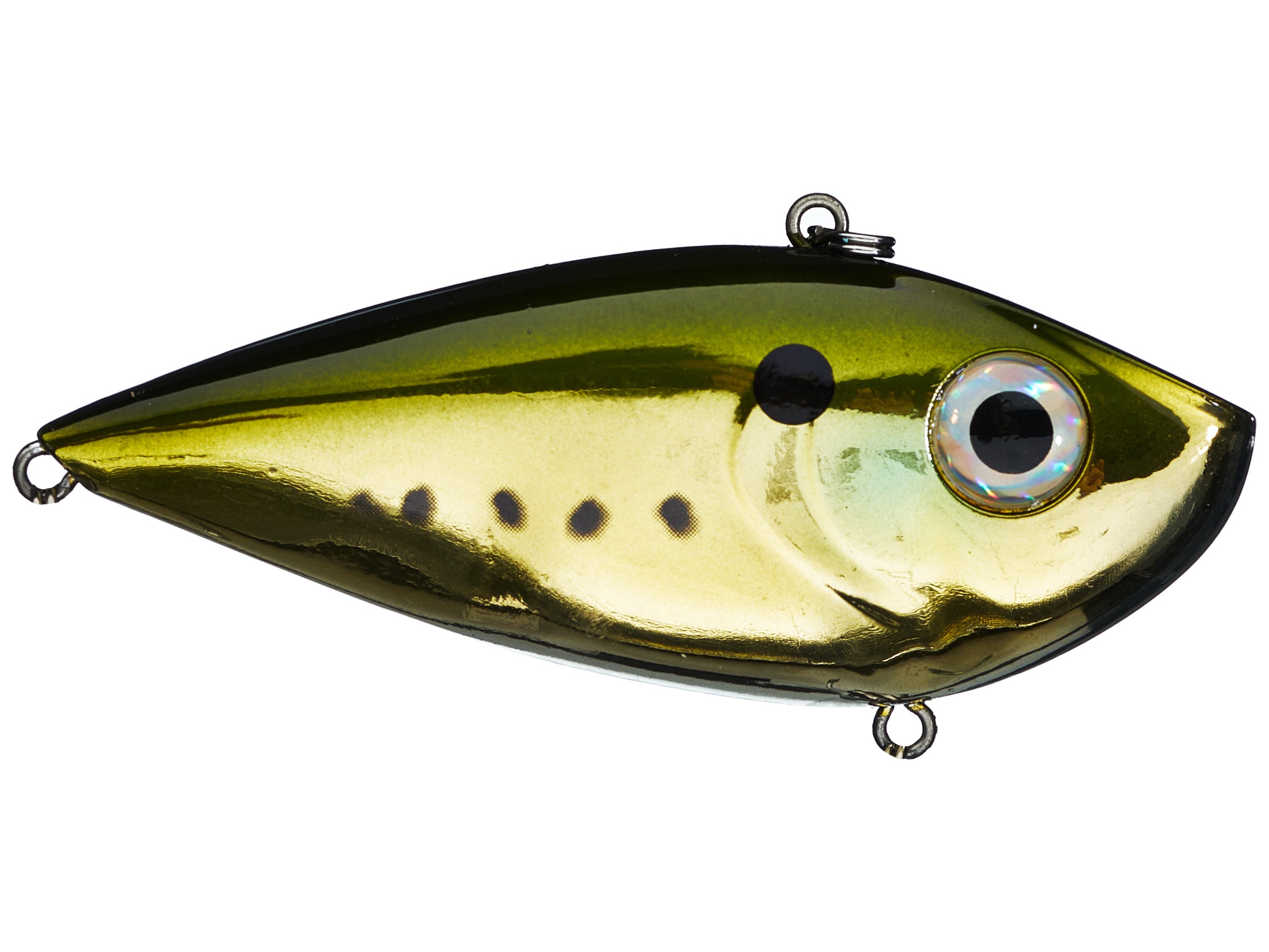 Strike King Saltwater Red Eye Shad - Tackle Warehouse