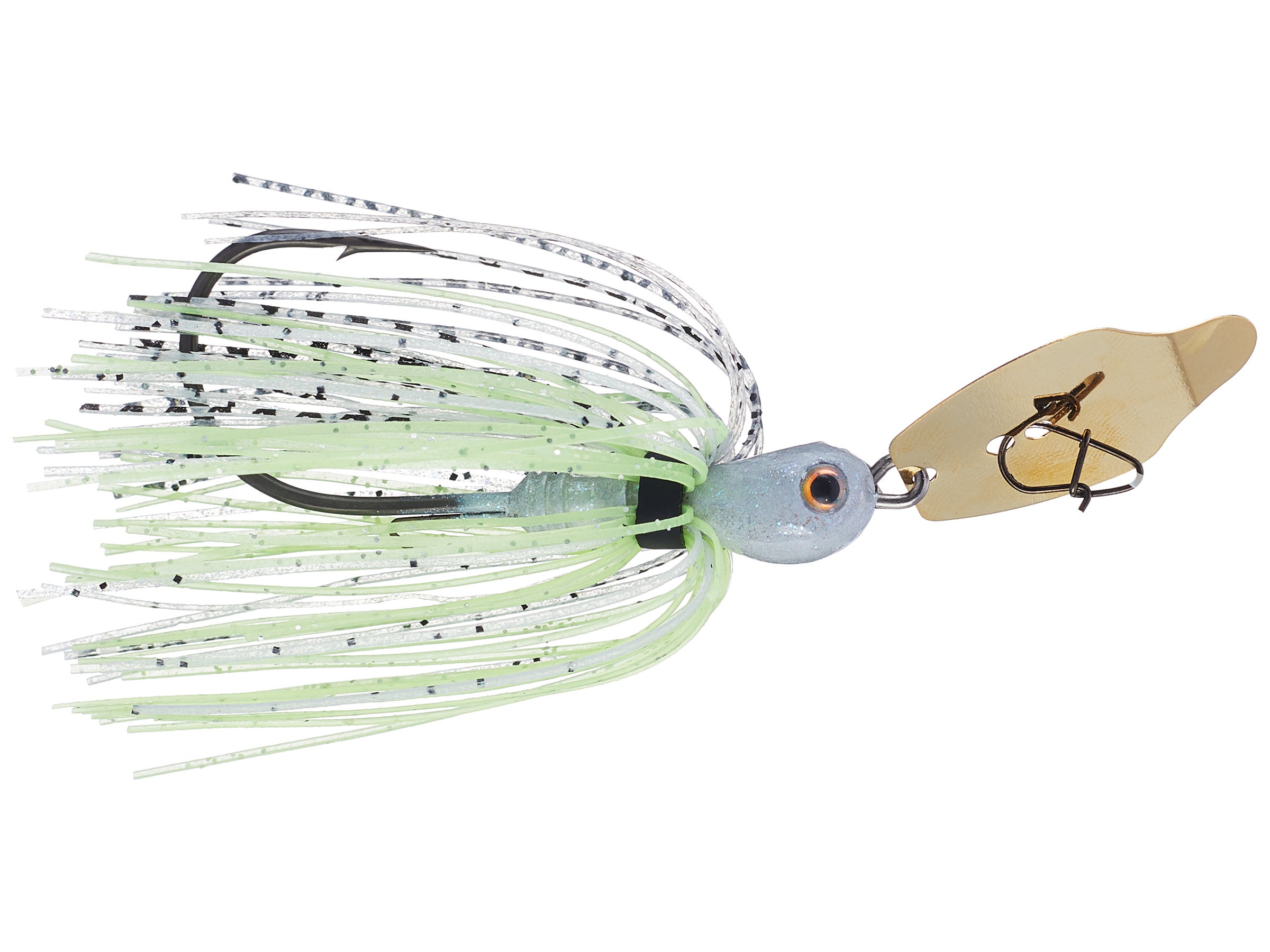 Strike King Thunder Cricket Gold Vibrating Jigs - Tackle Warehouse