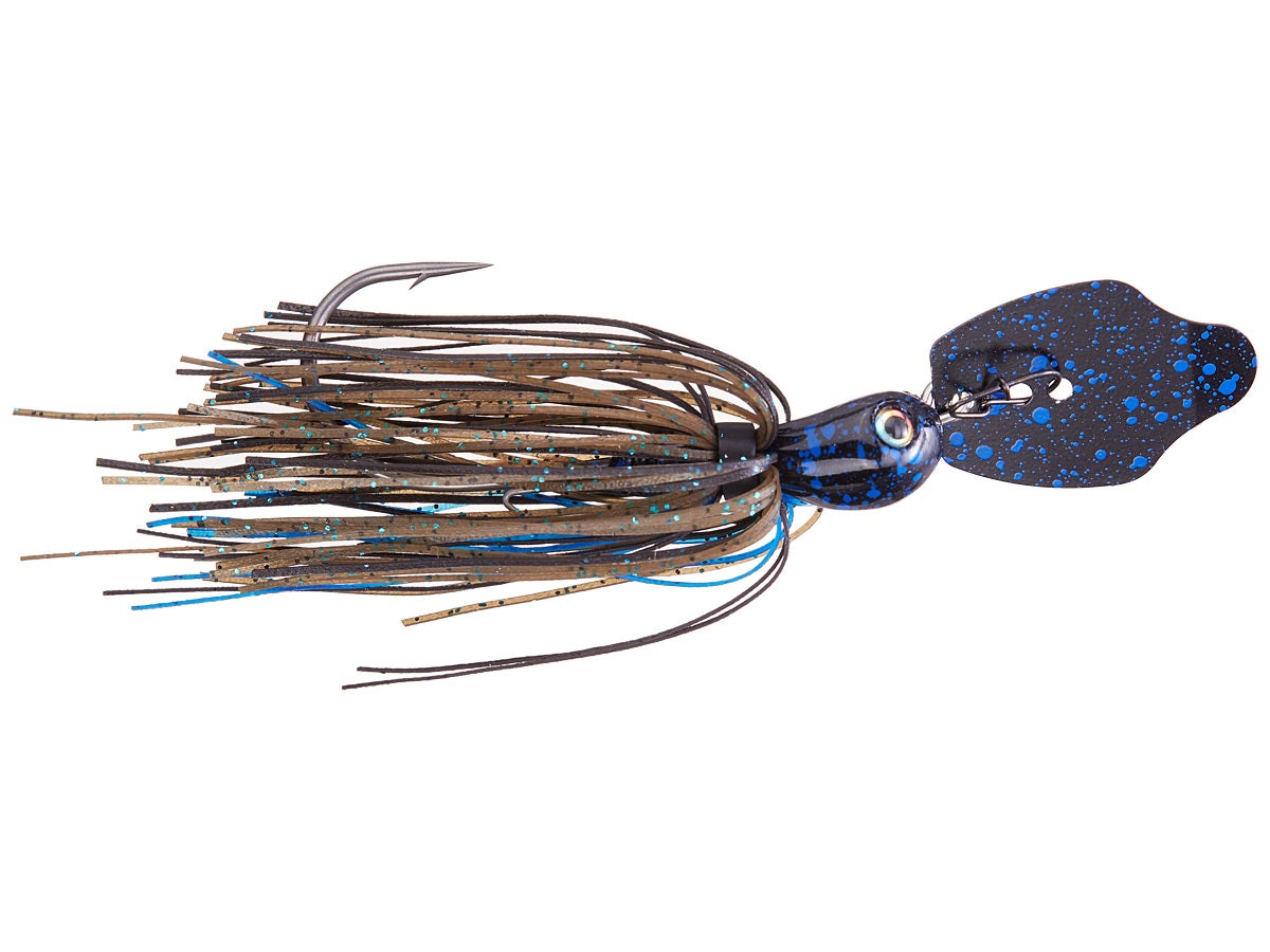 Strike King Thunder Cricket Vibrating Jigs - Tackle Warehouse