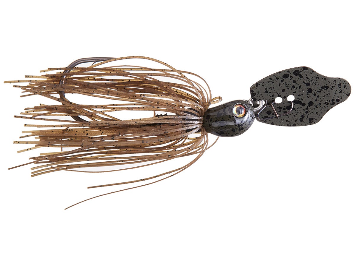 Strike King Thunder Cricket Vibrating Jigs - Tackle Warehouse