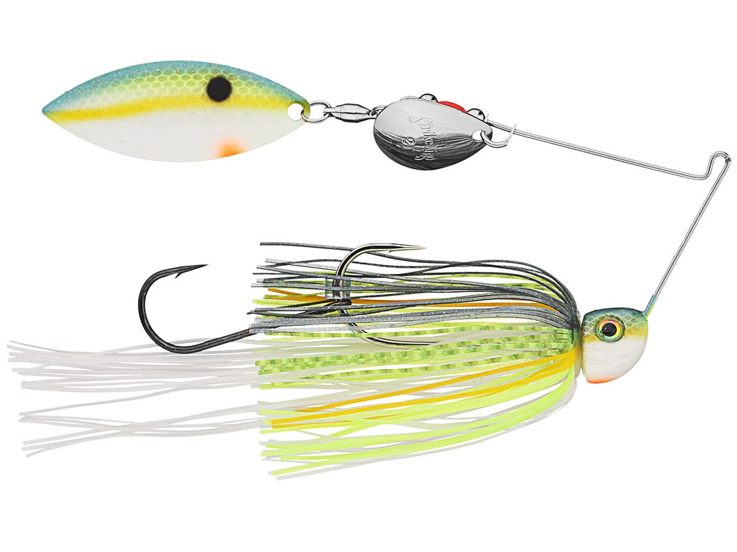 Strike King Tour Grade Painted Blade Spinnerbait