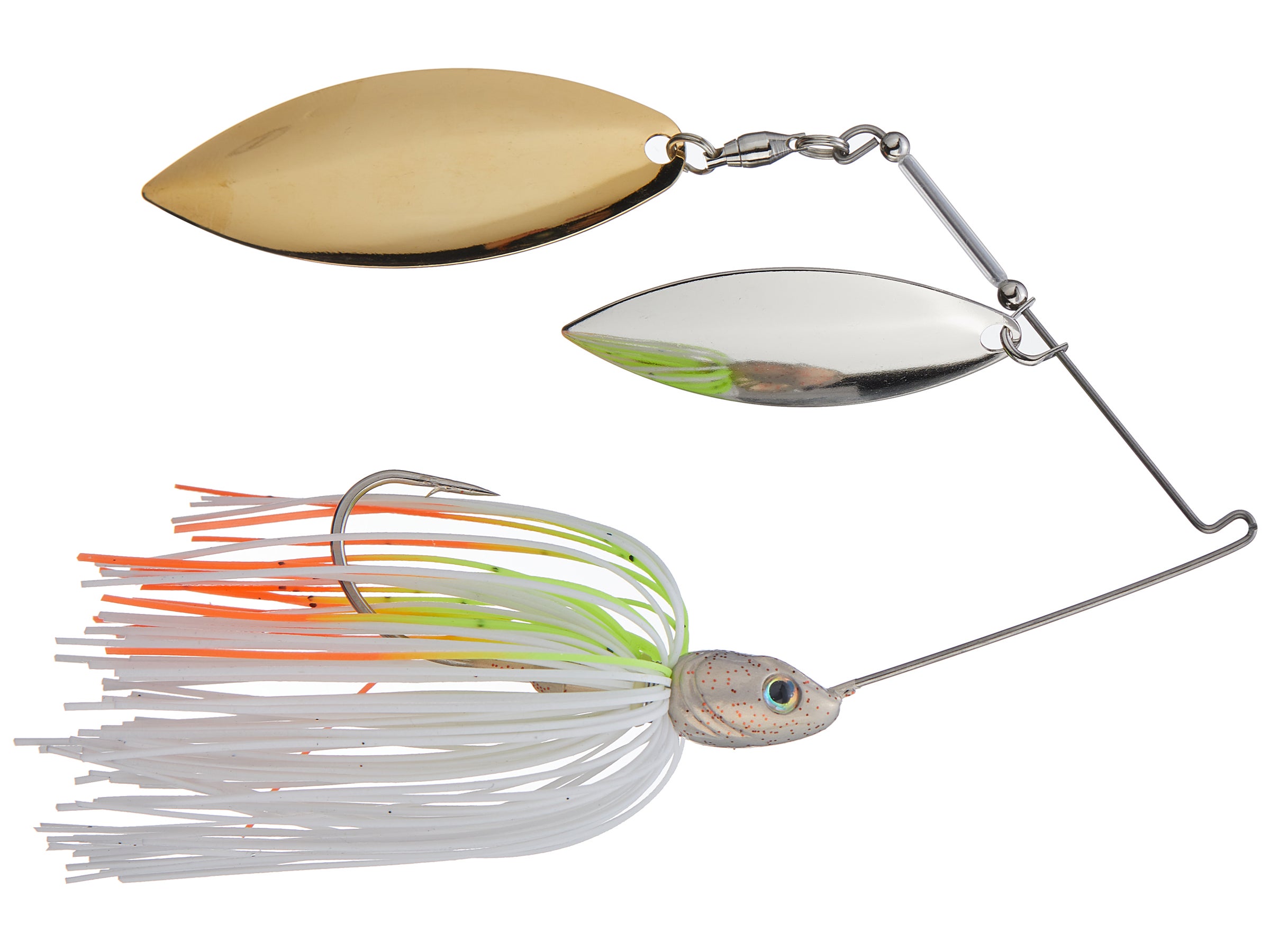 Strike King Tour Grade Double Willow Spinnerbaits - Tackle Warehouse