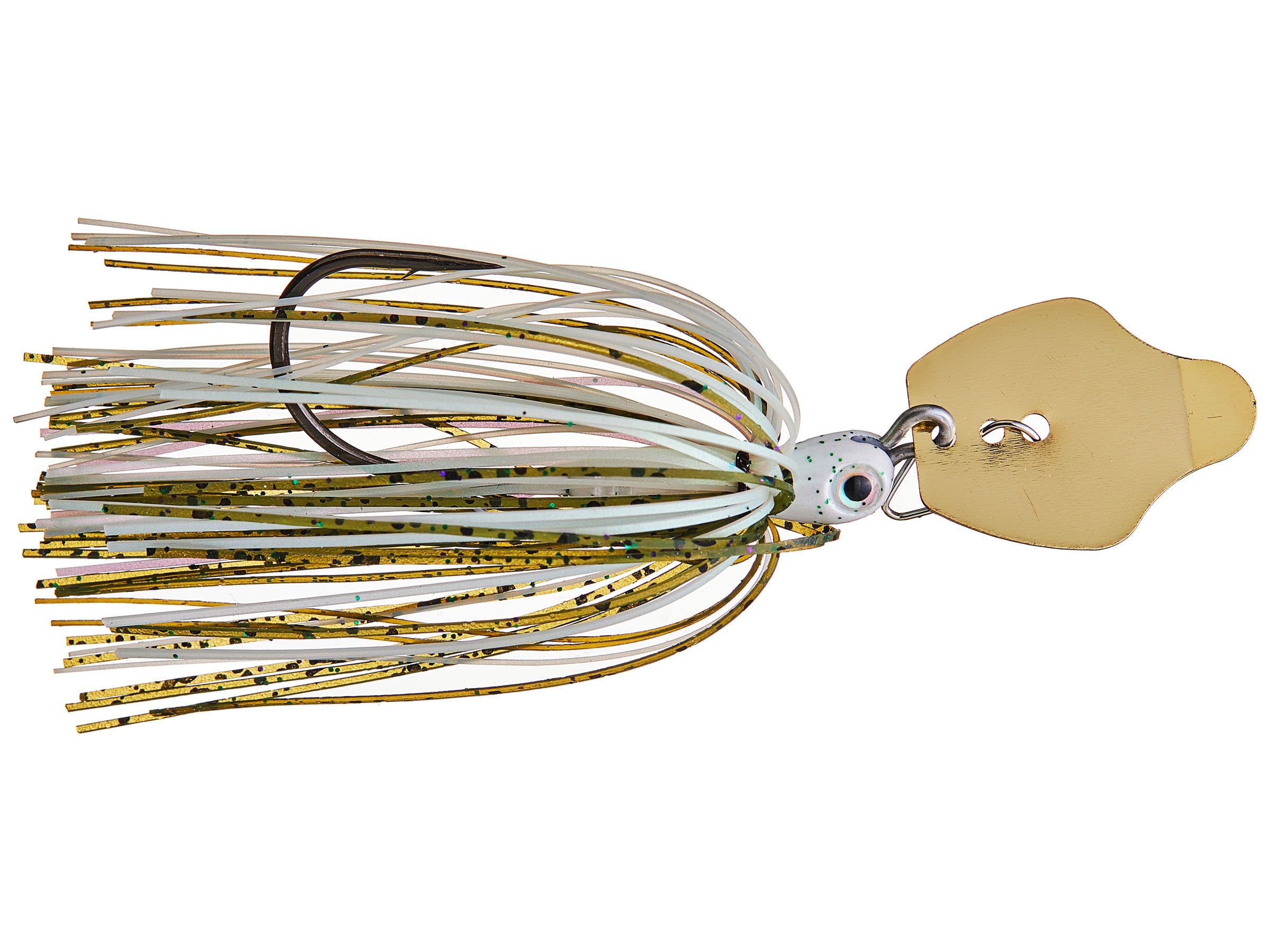 Strike King Tungsten Thunder Cricket Vibrating Jig - Tackle Warehouse