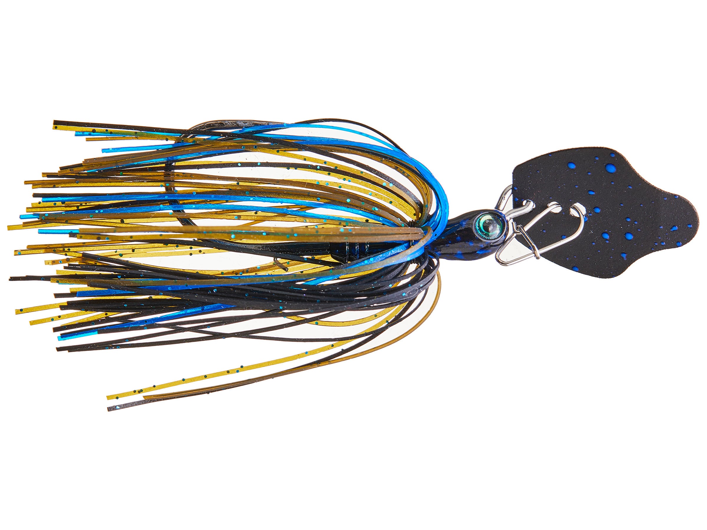 Strike King Tungsten Thunder Cricket Vibrating Jig - Tackle Warehouse