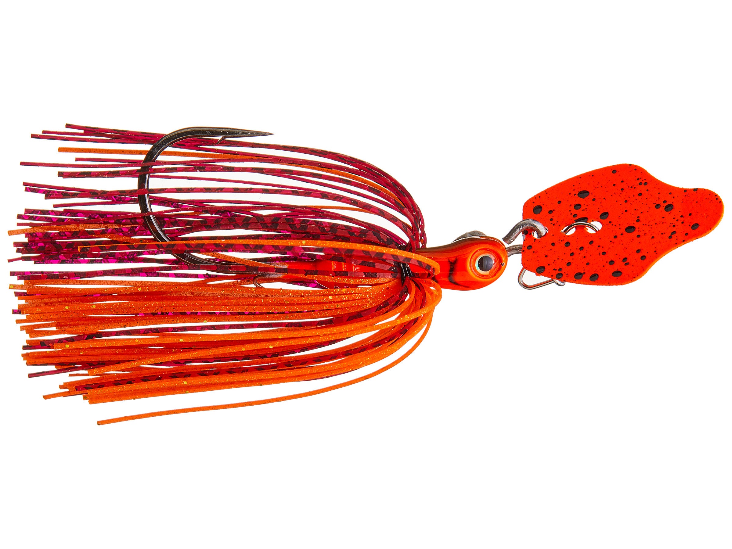 Strike King Tungsten Thunder Cricket Vibrating Jig - Tackle Warehouse