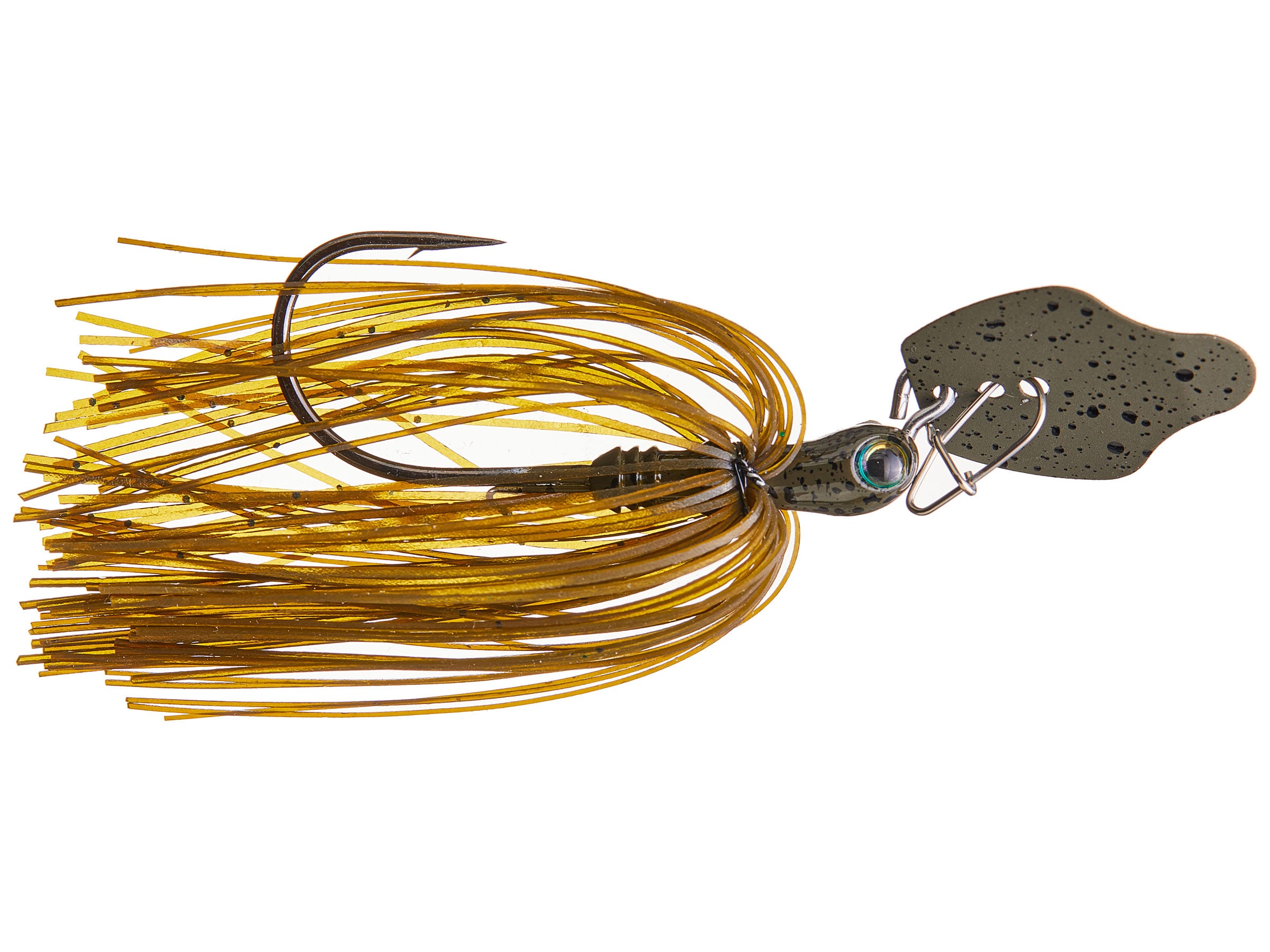 Strike King Tungsten Thunder Cricket Vibrating Jig - Tackle Warehouse