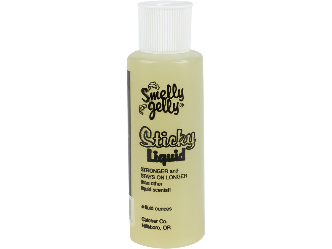 Smelly Jelly Sticky Liquid - Tackle Warehouse