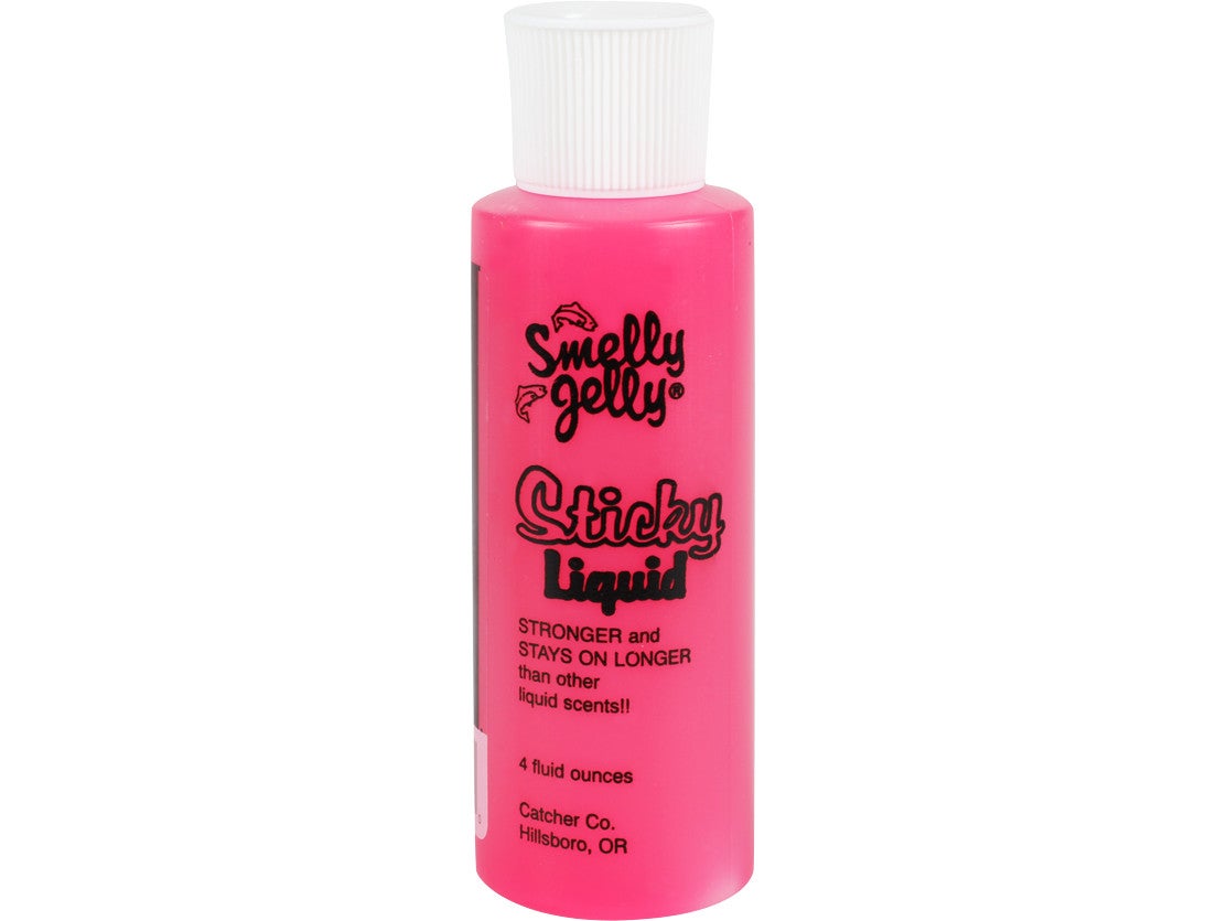 Smelly Jelly Sticky Liquid - Tackle Warehouse
