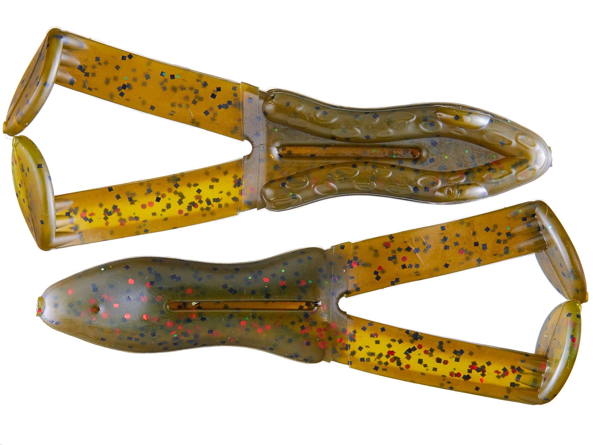 Secret Lures Chubby Frog - Tackle Warehouse