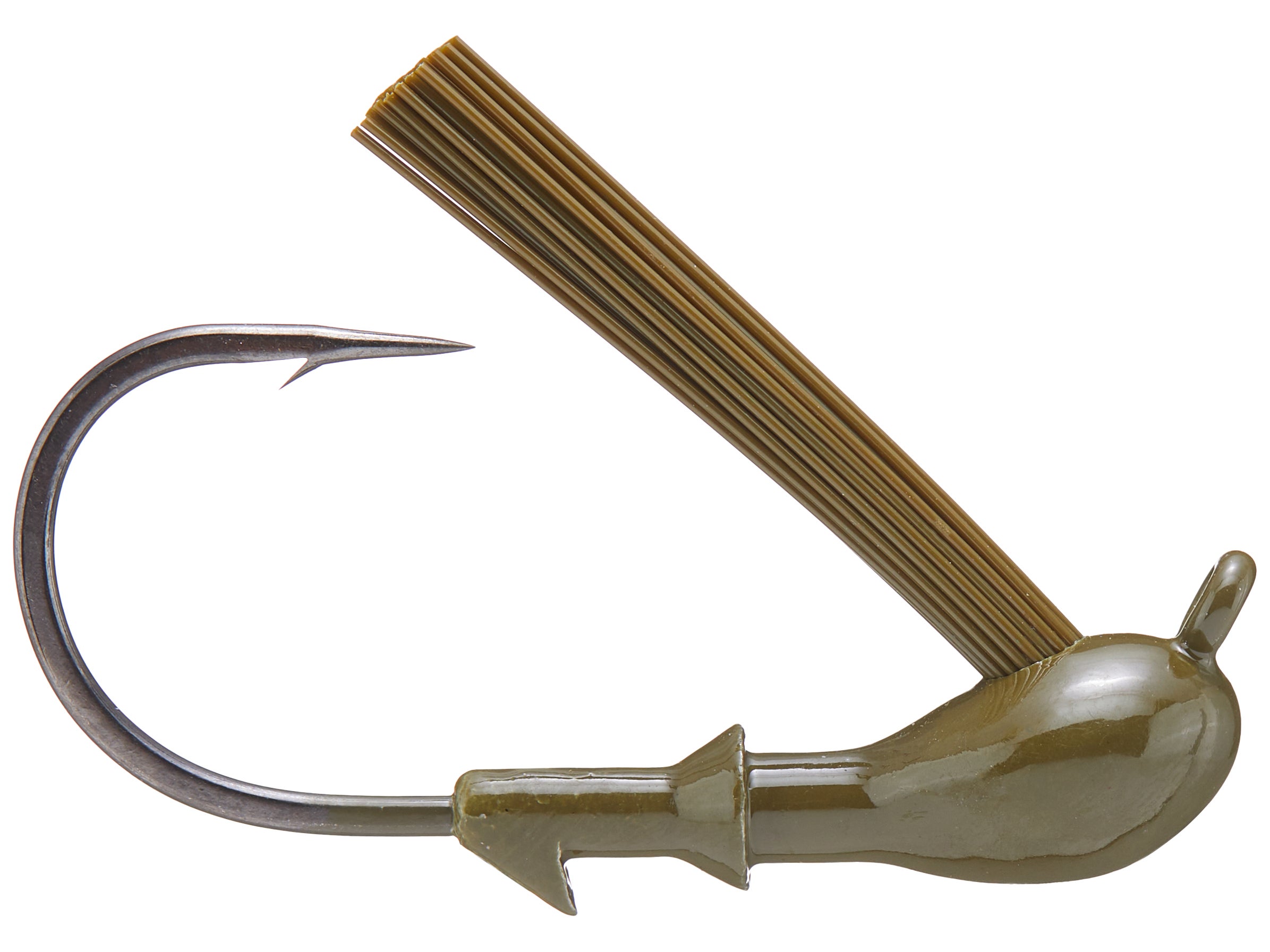 Santone Lures M-Series Flipping Jig Head 3pk - Tackle Warehouse