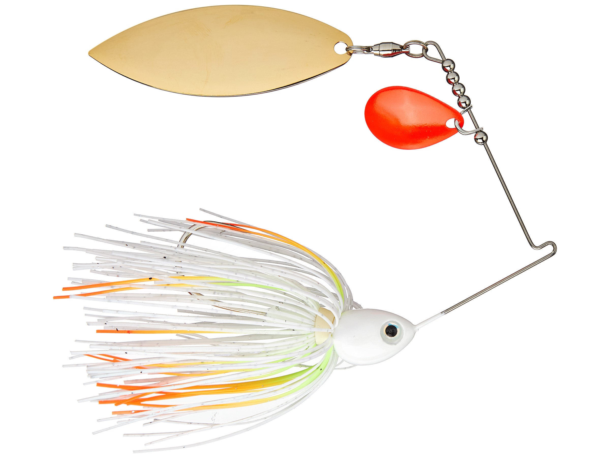 Santone Lures M-Series Colorado Willow Spinnerbait - Tackle Warehouse