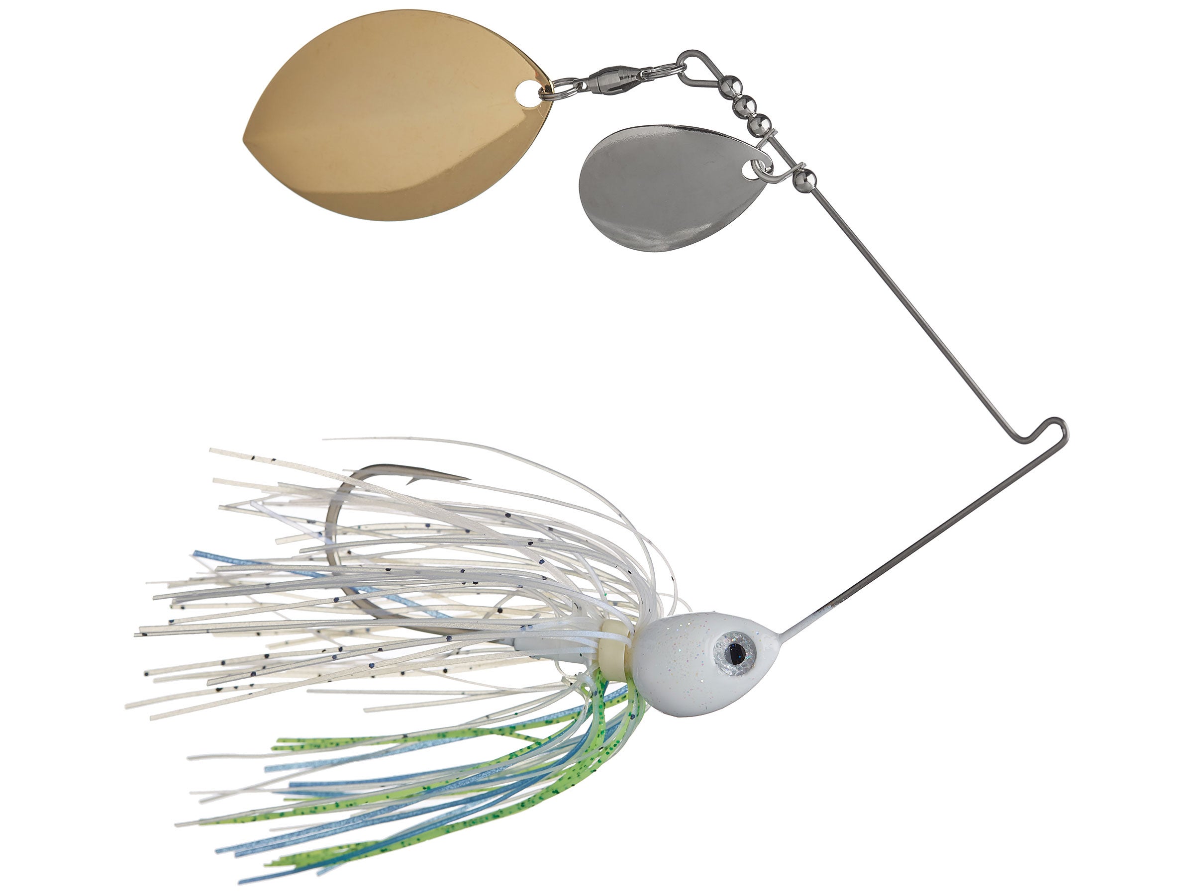 Santone Lures Pretender Colorado Turtle Spinnerbait - Tackle Warehouse