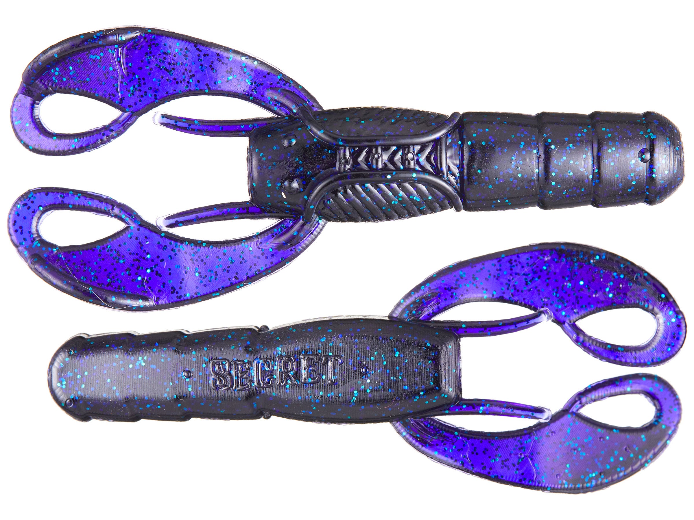 Secret Lures Stupid Craw - Tackle Warehouse