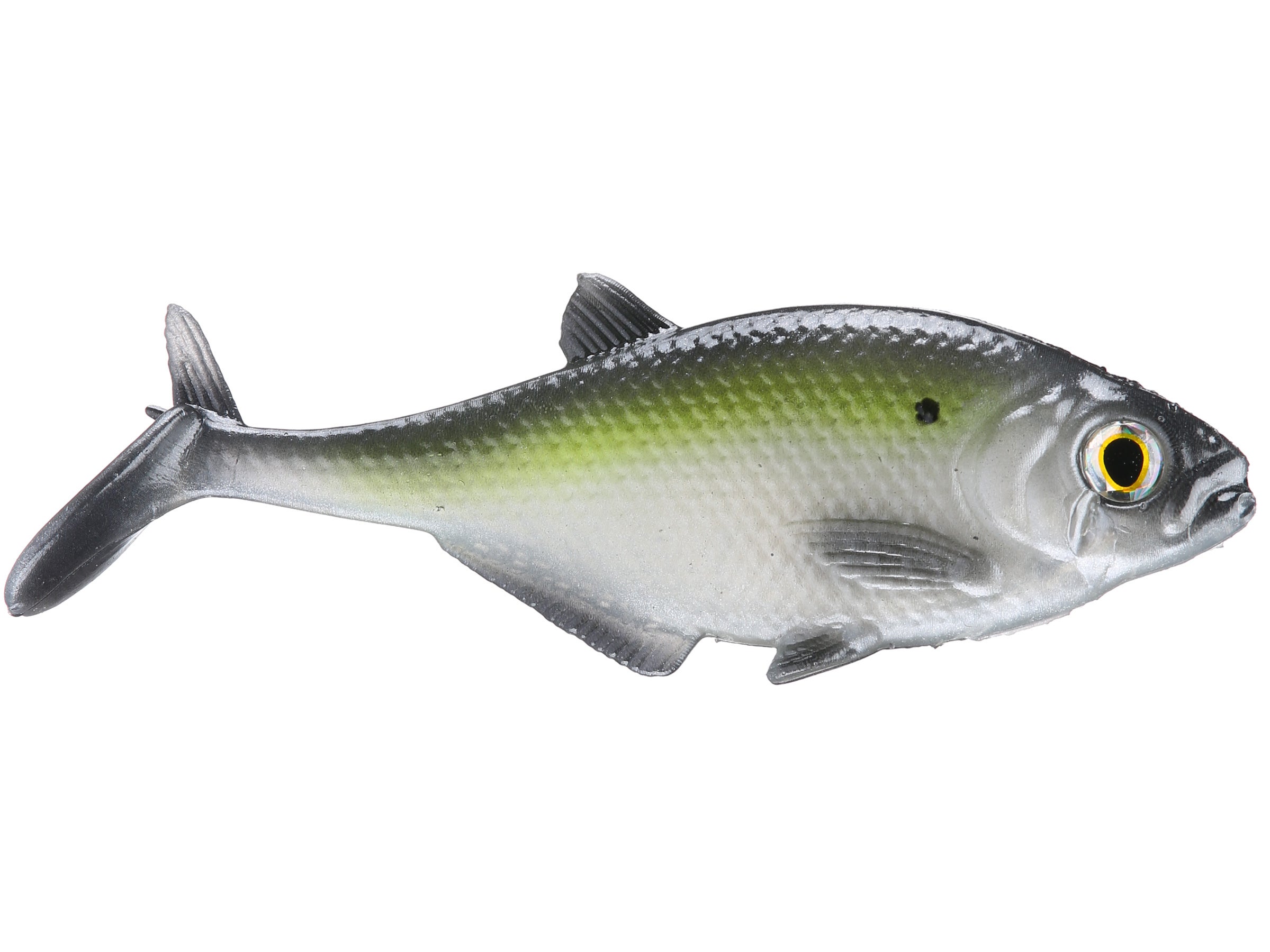Smash-Tech Baits Gizzard Shad Line Thru Swimbaits 7" - Tackle Warehouse