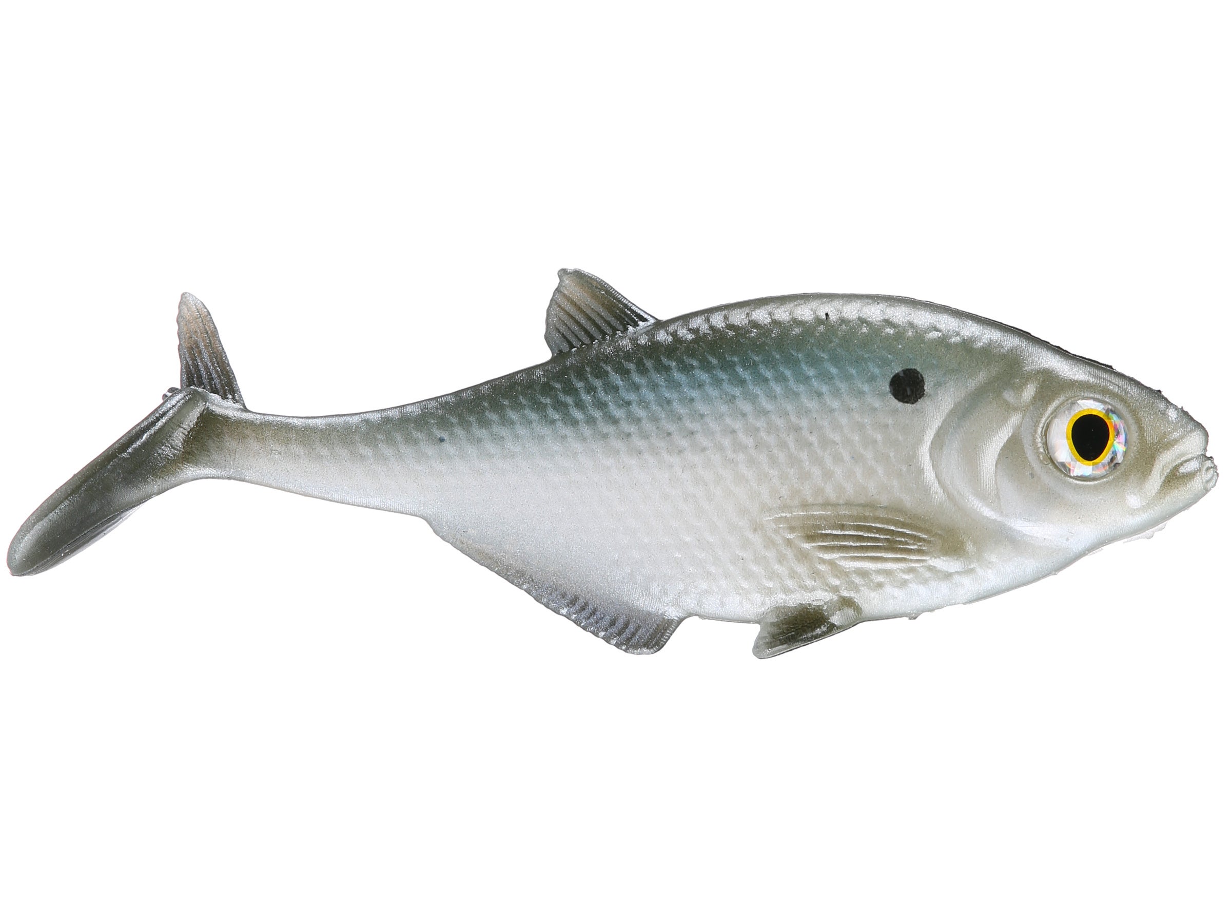 Smash-Tech Baits Gizzard Shad Line Thru Swimbaits 7" - Tackle Warehouse