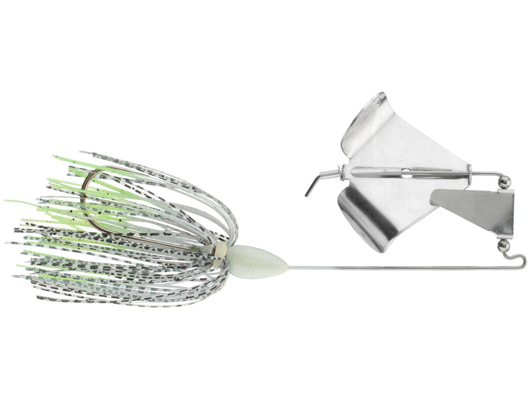 Santone Lures Clacker Buzzbait - Tackle Warehouse