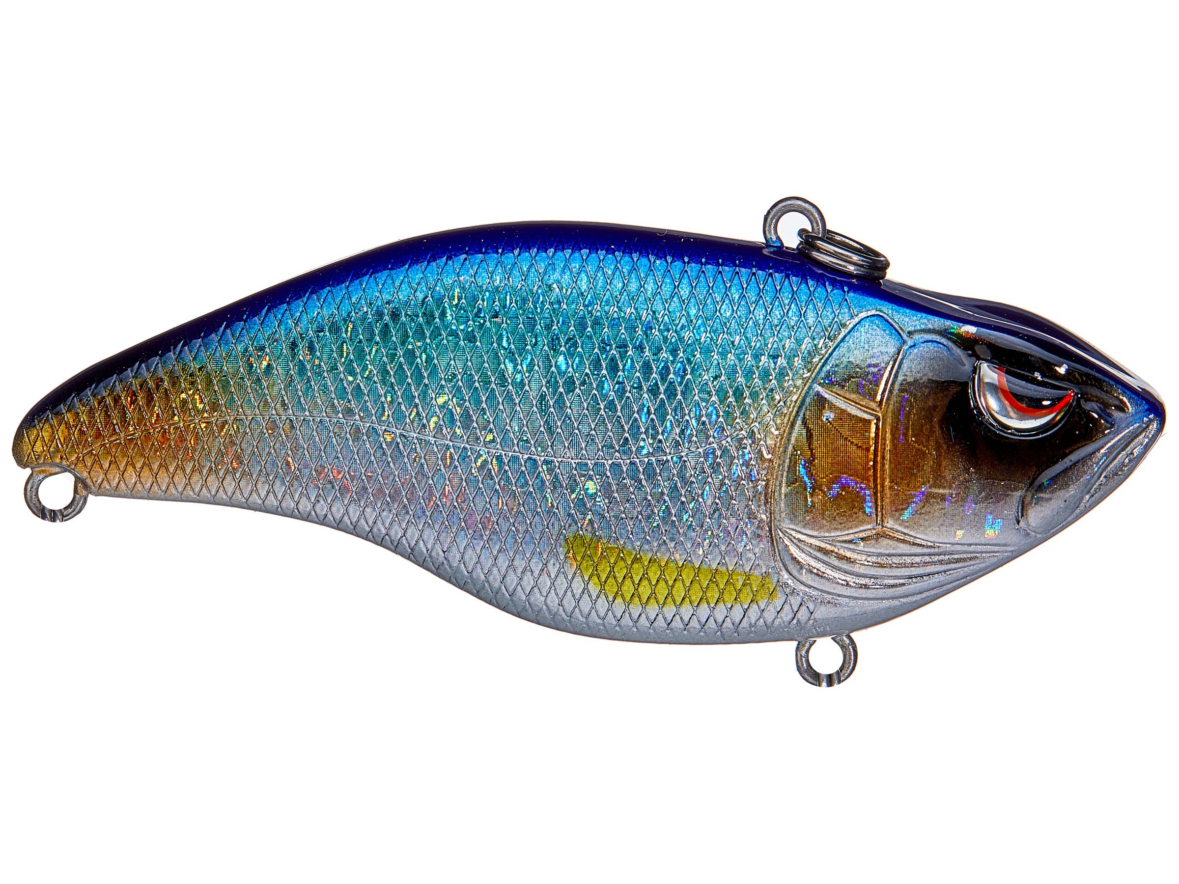SPRO Essential Series Aruku Shad Lipless Crankbait - Tackle Warehouse