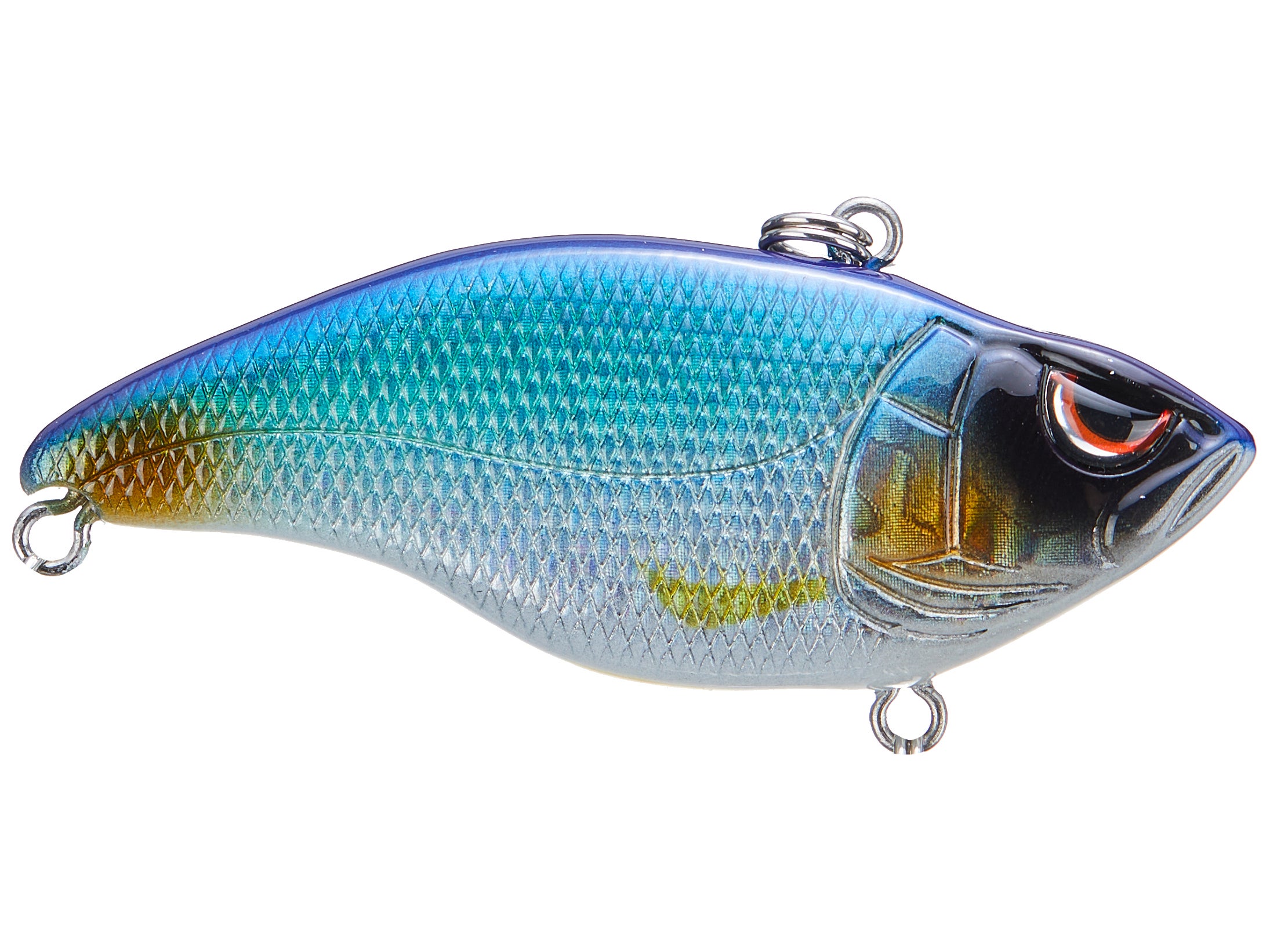 SPRO Essential Series Aruku Shad Jr. Lipless Crankbait - Tackle Warehouse