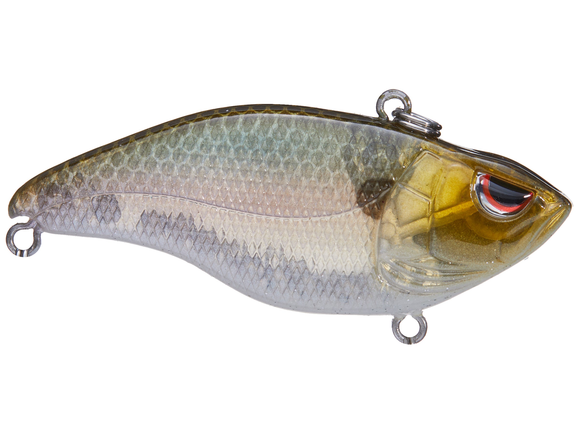 SPRO Essential Series Aruku Shad Jr. Lipless Crankbait - Tackle Warehouse