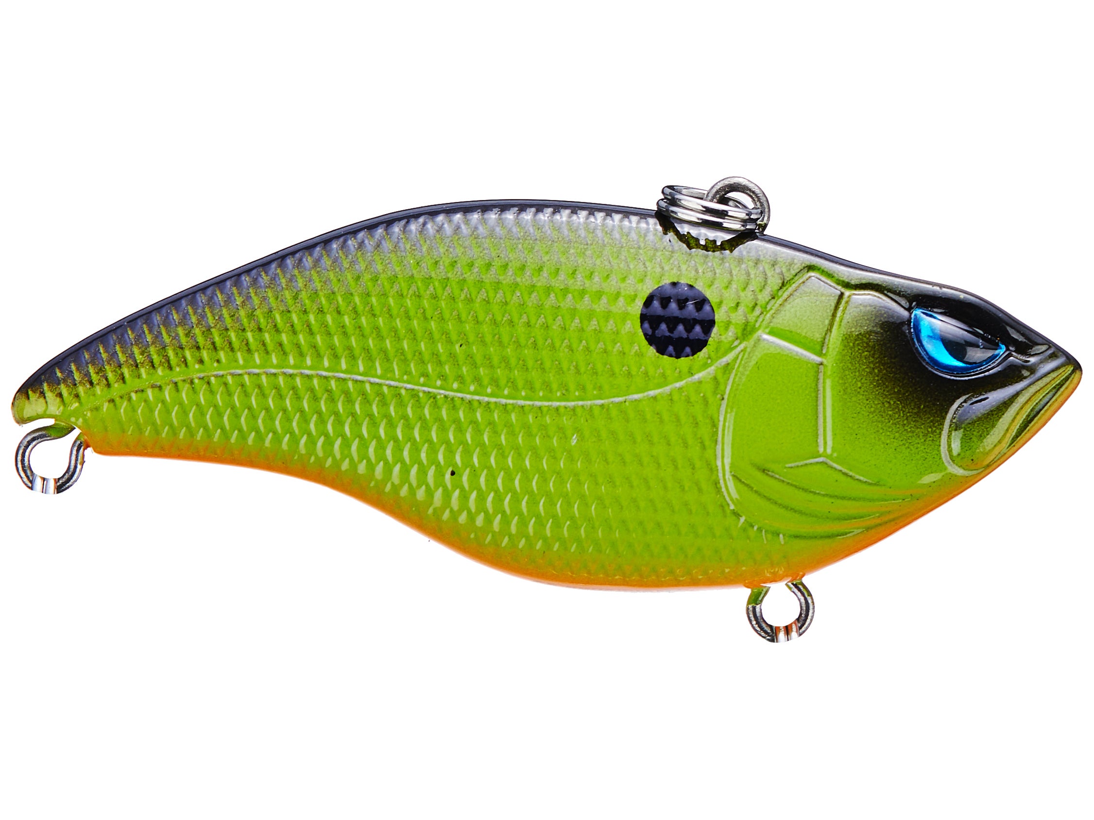SPRO Essential Series Aruku Shad Jr. Lipless Crankbait - Tackle Warehouse