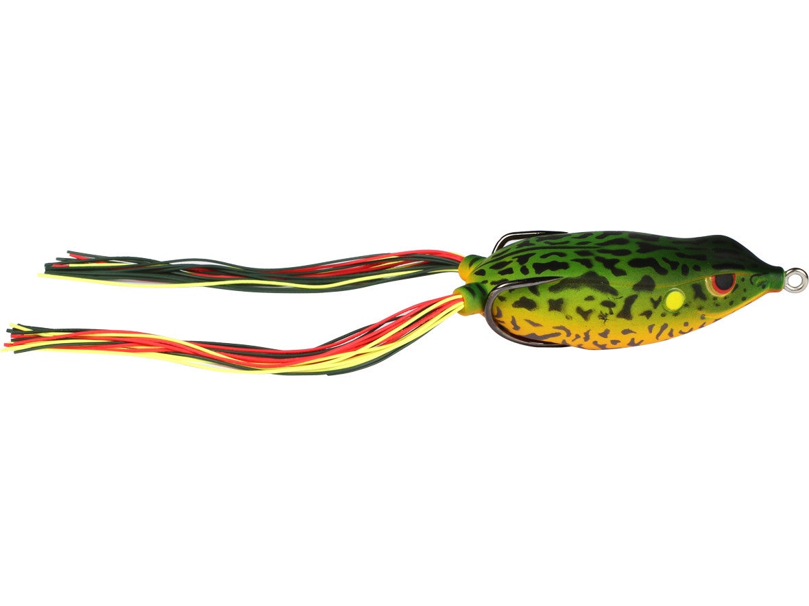SPRO Dean Rojas Bronzeye Frog 65 - Tackle Warehouse