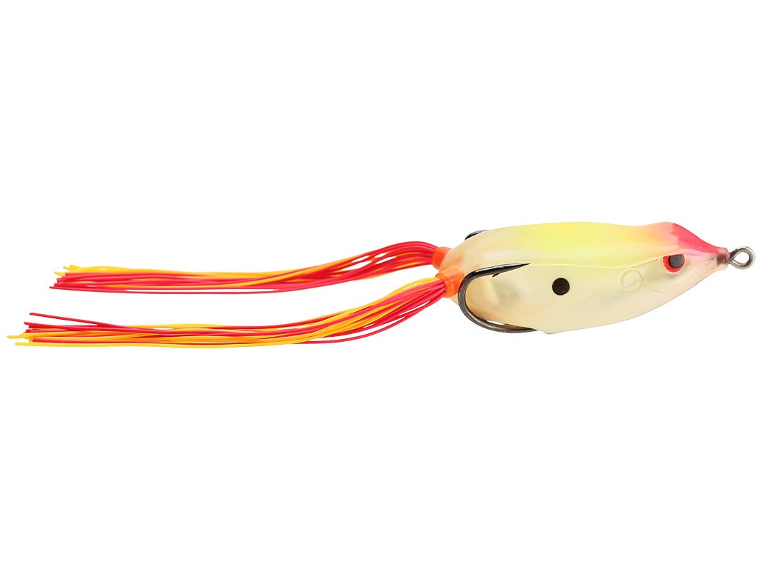 SPRO Dean Rojas Bronzeye Frog 65 - Tackle Warehouse