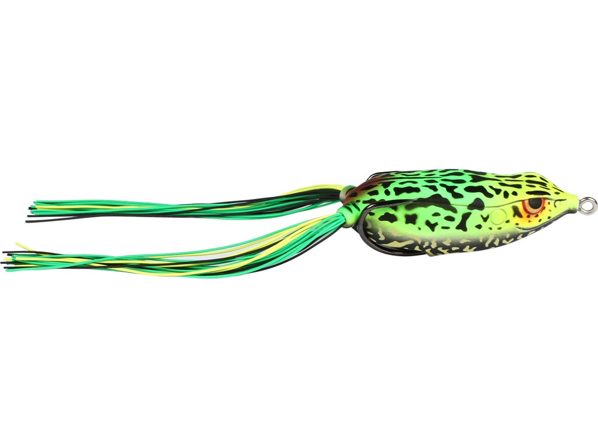 SPRO Dean Rojas Bronzeye Frog 65 - Tackle Warehouse